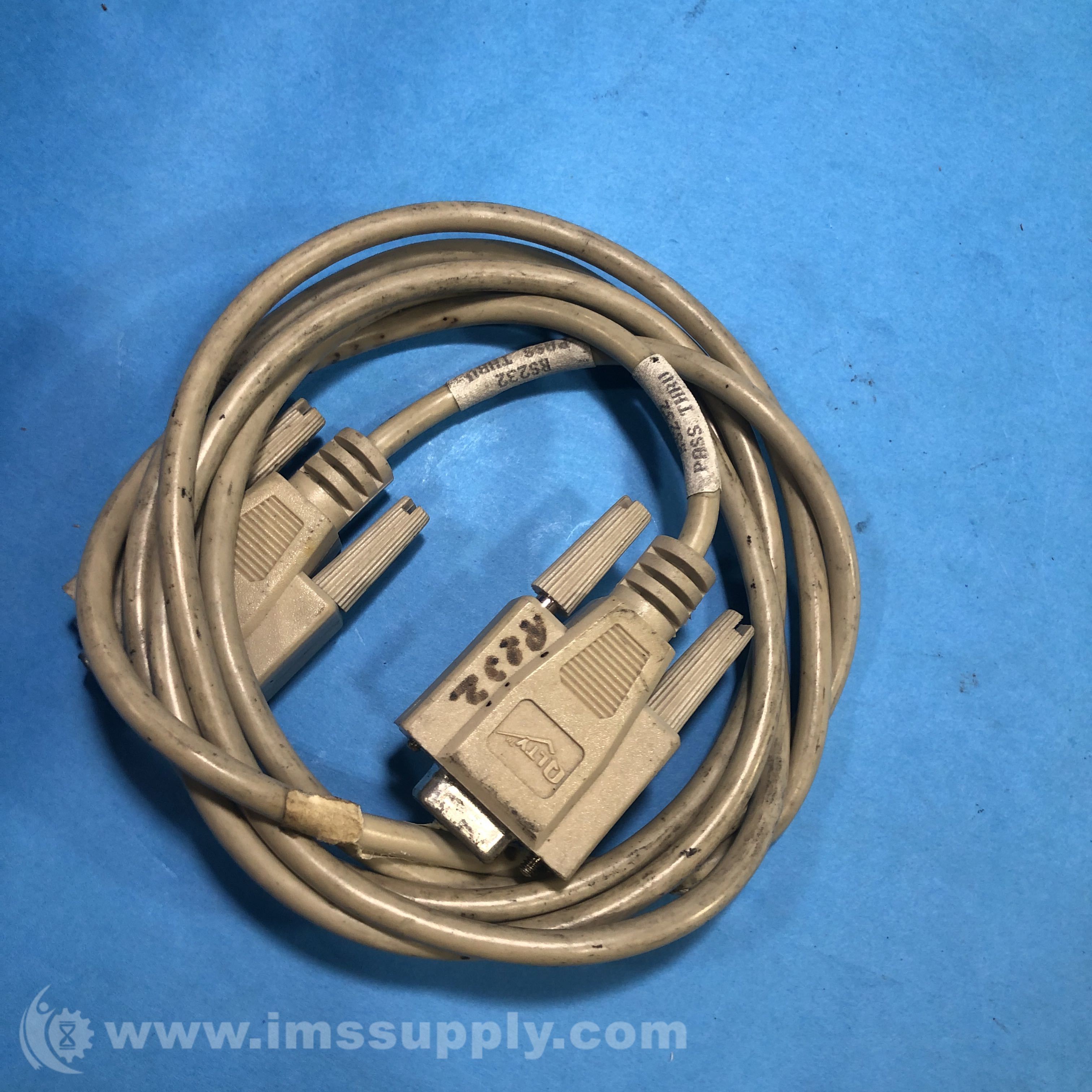 QLTY RS232 Monitor Connecting Cable - IMS Supply