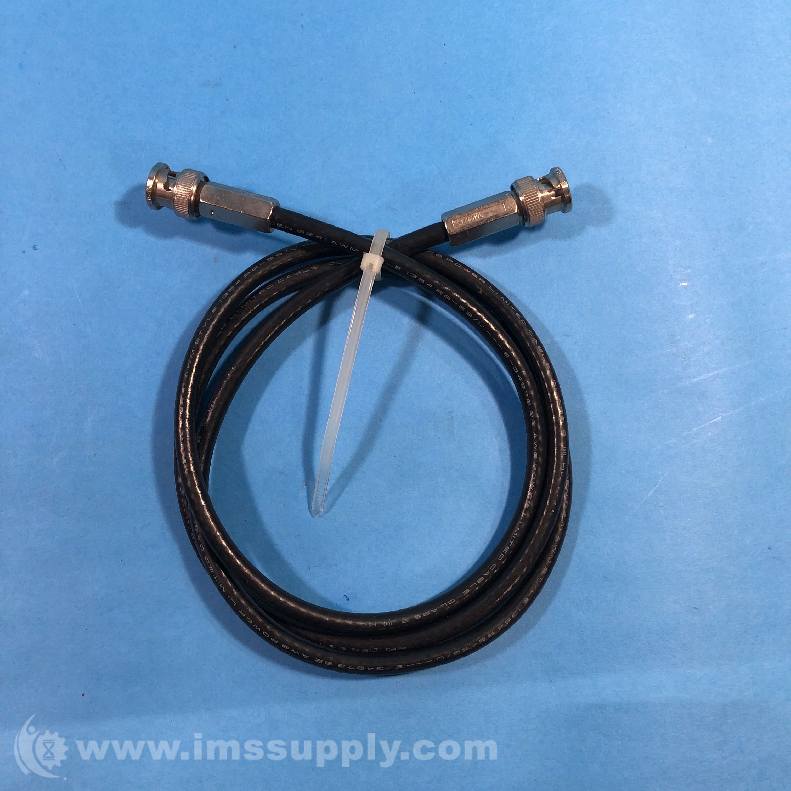 Amphenol Style 1354 RG-59 Coaxial Cable - IMS Supply