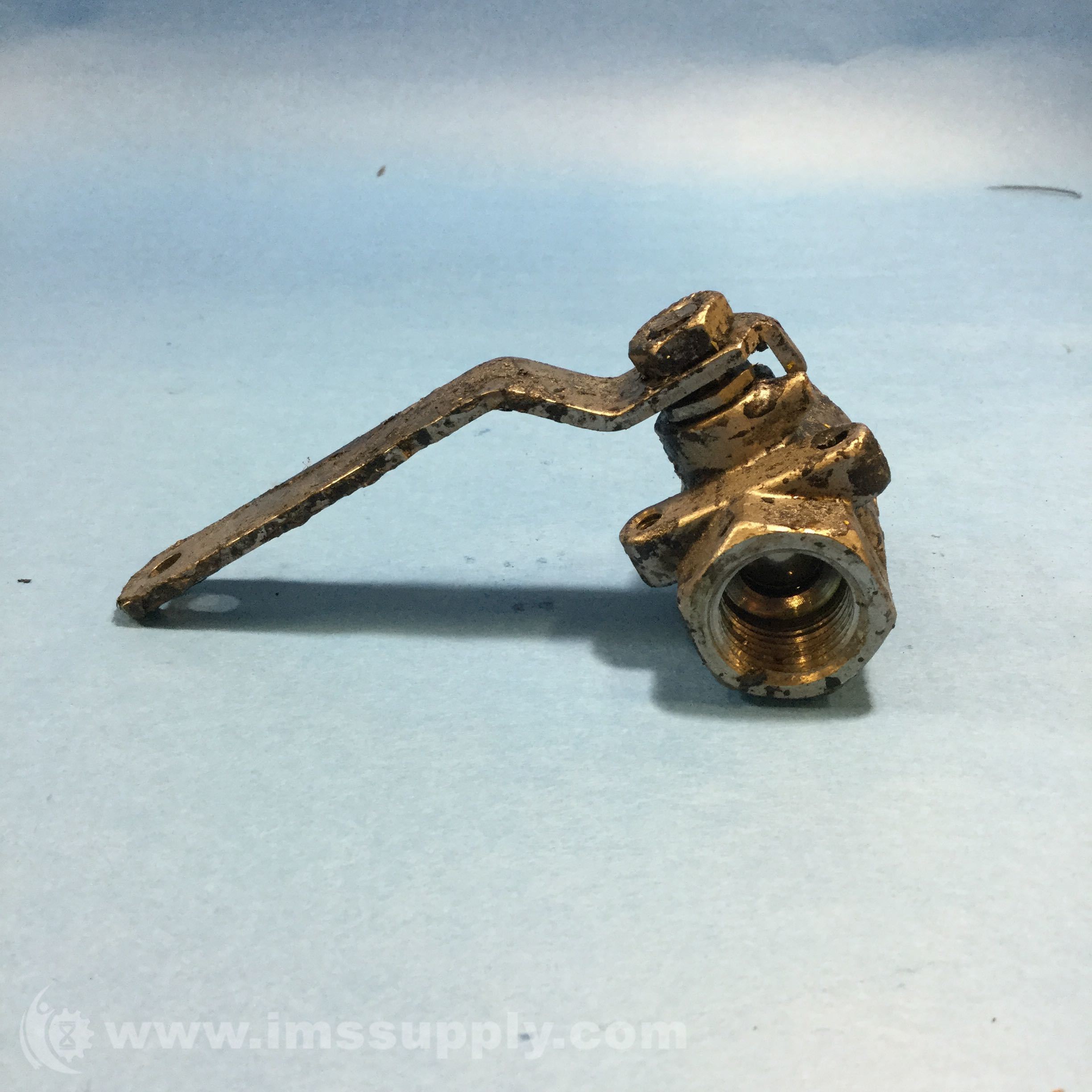 Apollo CF8M Ball Valve - IMS Supply