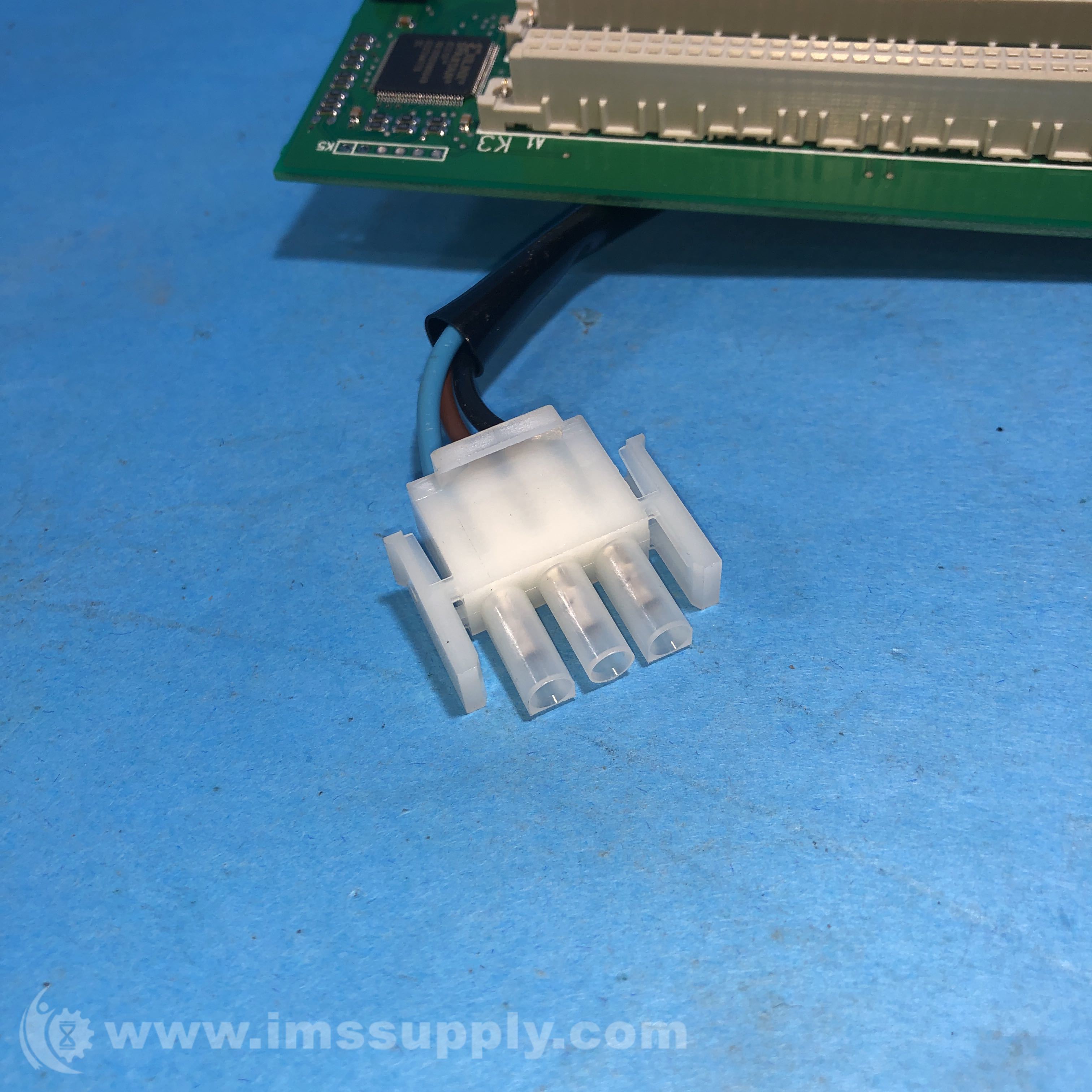 Atlas Copco ACT 4222-0806-00 Revision 1 Graphic Board Card - IMS Supply