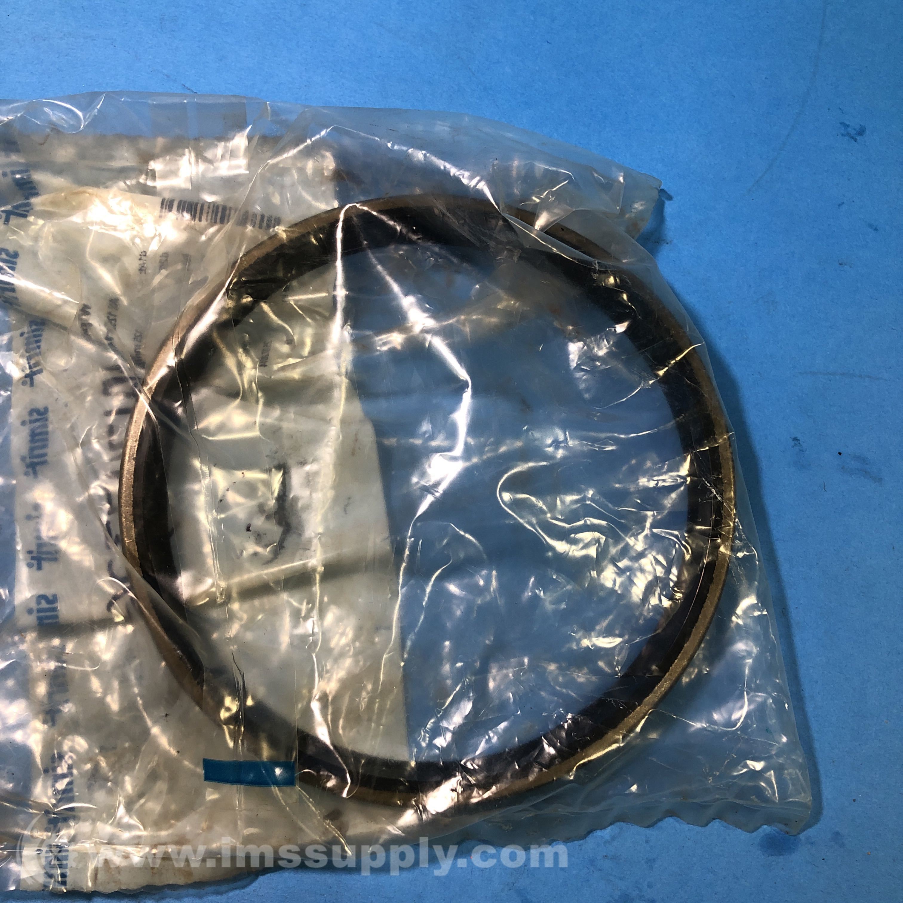Simrit AS 125x140x9 Wiper Seal - IMS Supply