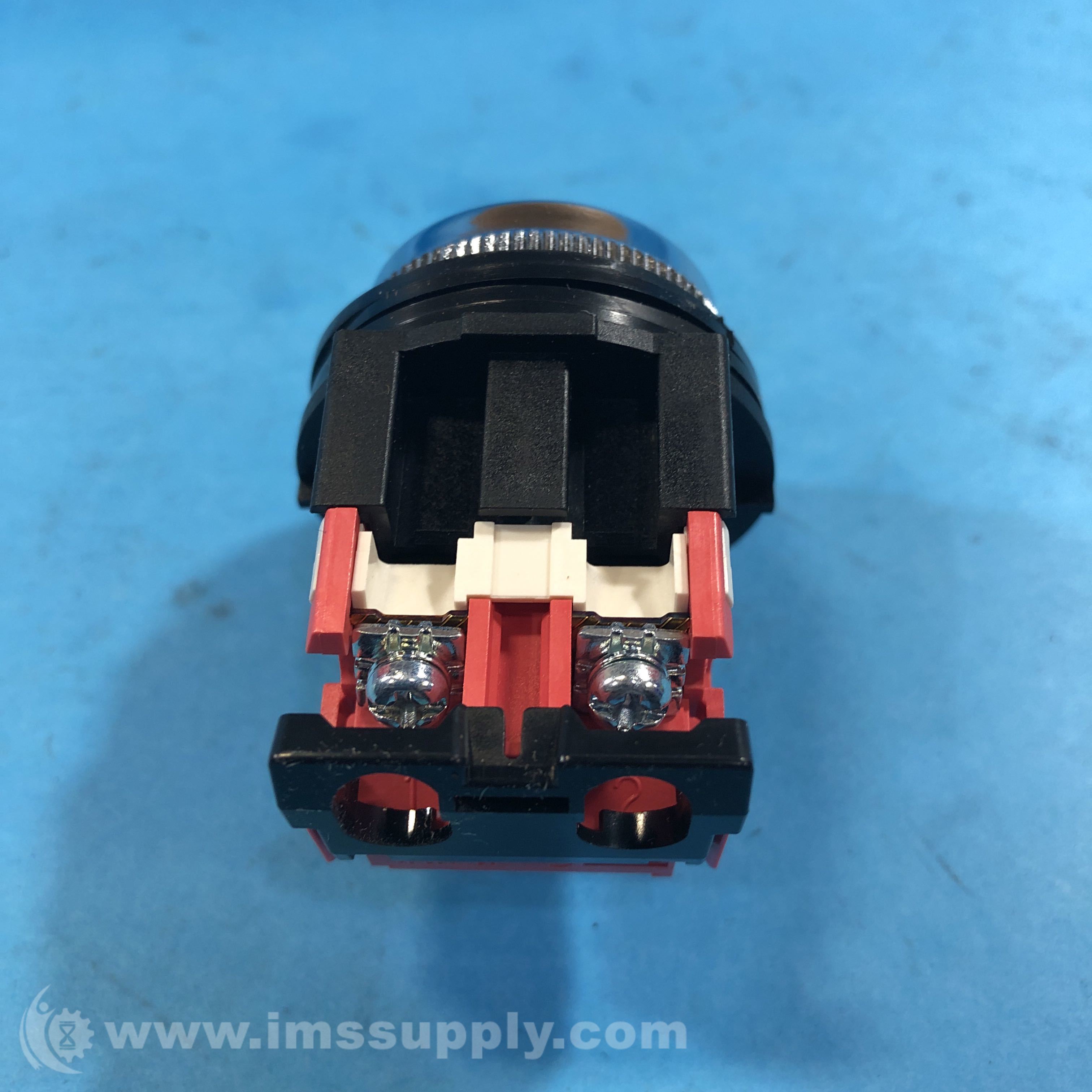 Fuji Electric AR30F0R-01RZC 30mm Momentary Pushbutton - IMS Supply