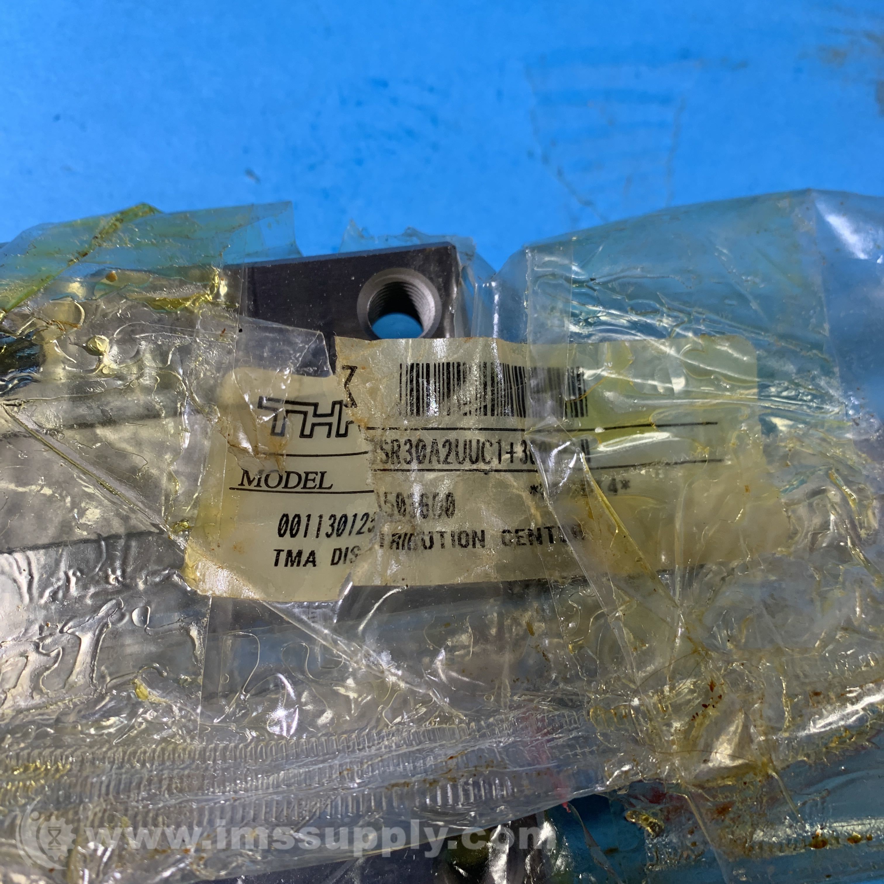 THK HSR30A2UUC1+360LP-II Linear Motion Guide - IMS Supply