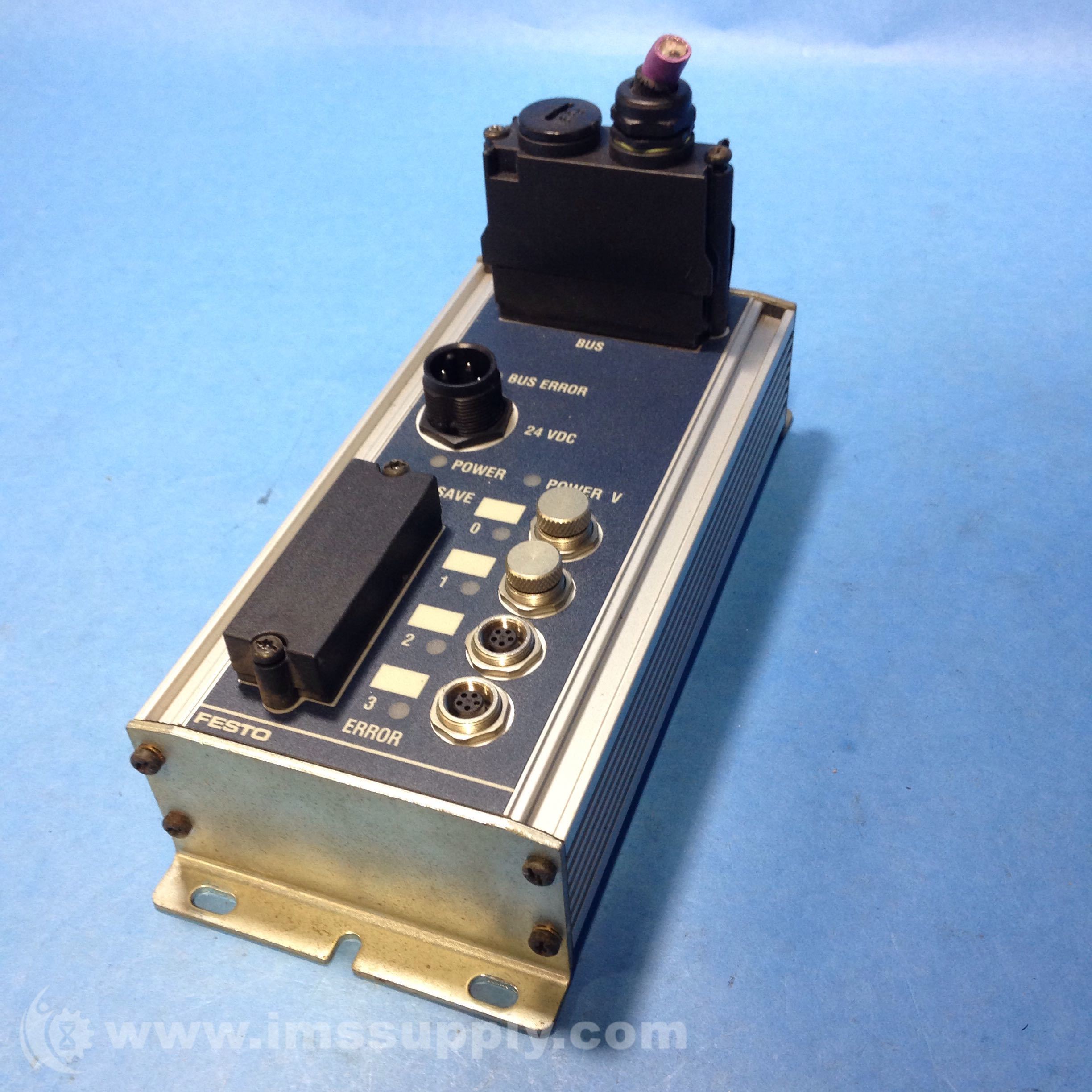 Festo CP-FB06-E Interbus Module - IMS Supply