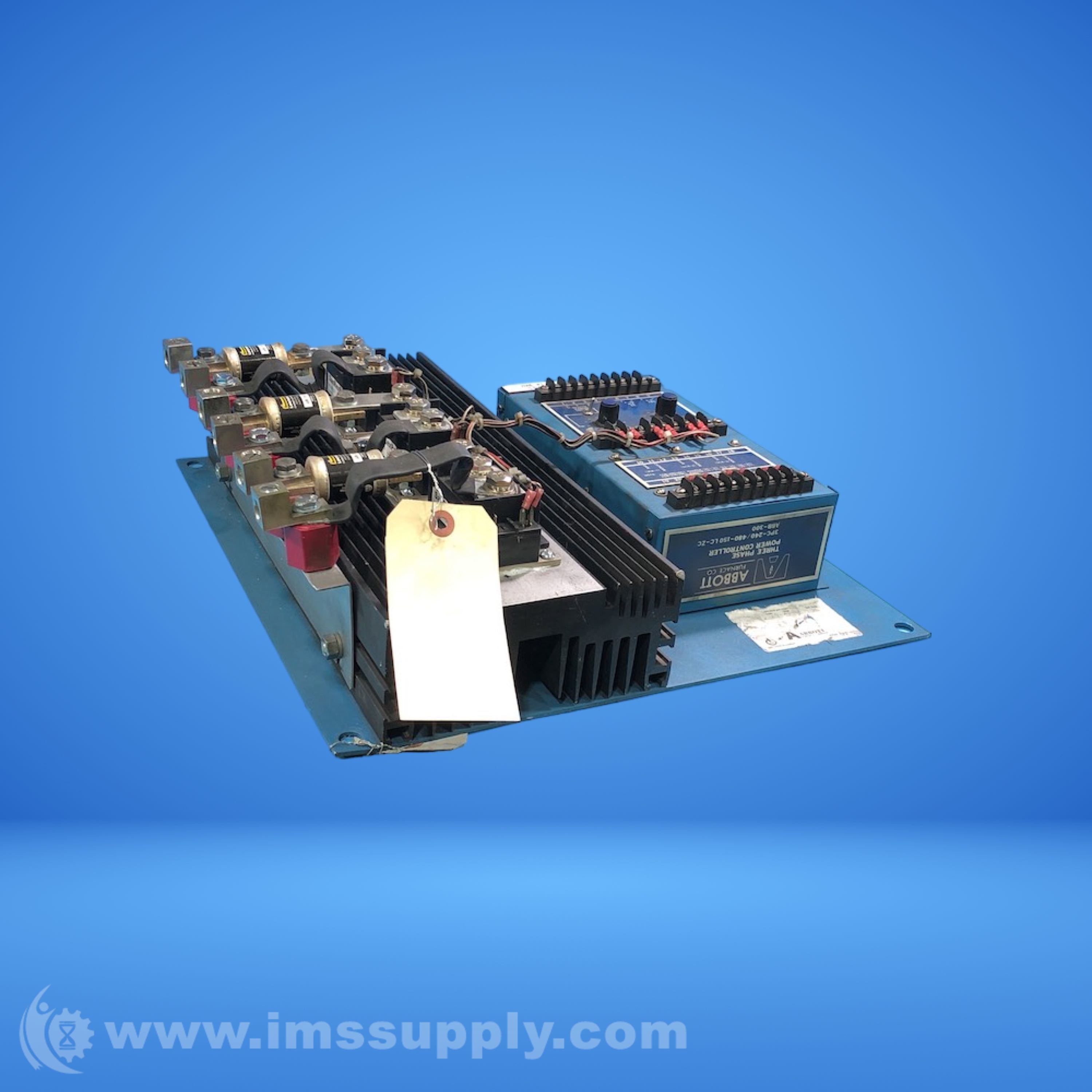 Abbott Furnace Company ABB-300 Furnance Heater Controller - IMS Supply