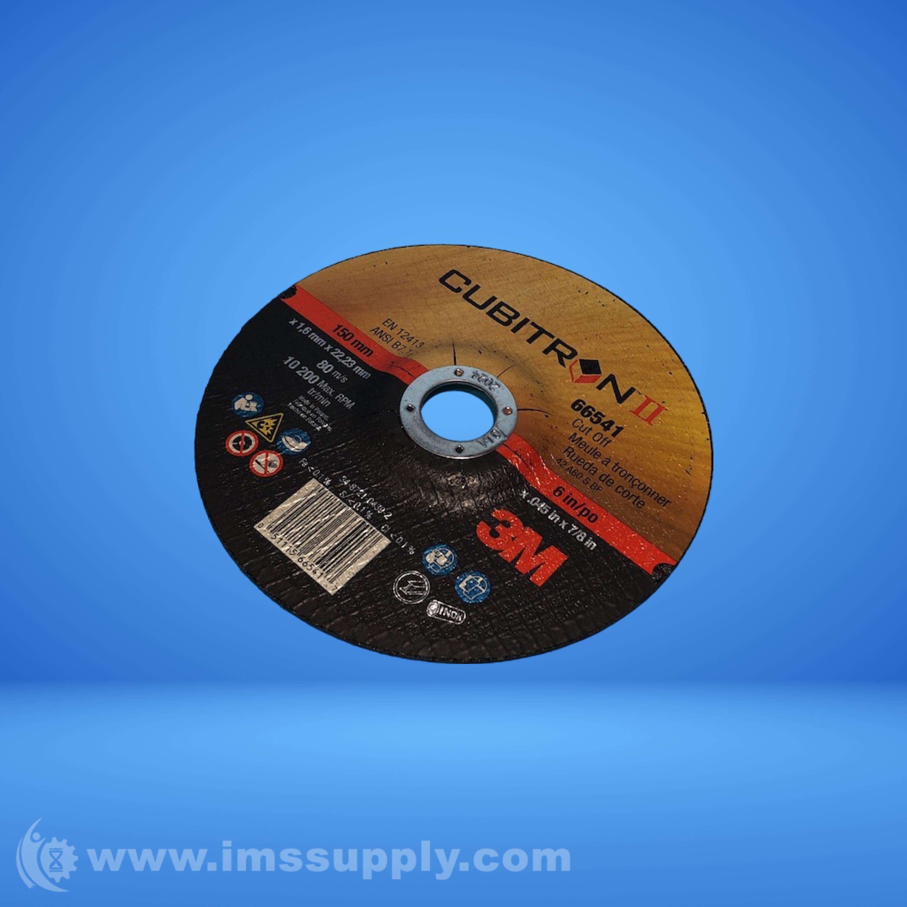 3M 66541 - IMS Supply