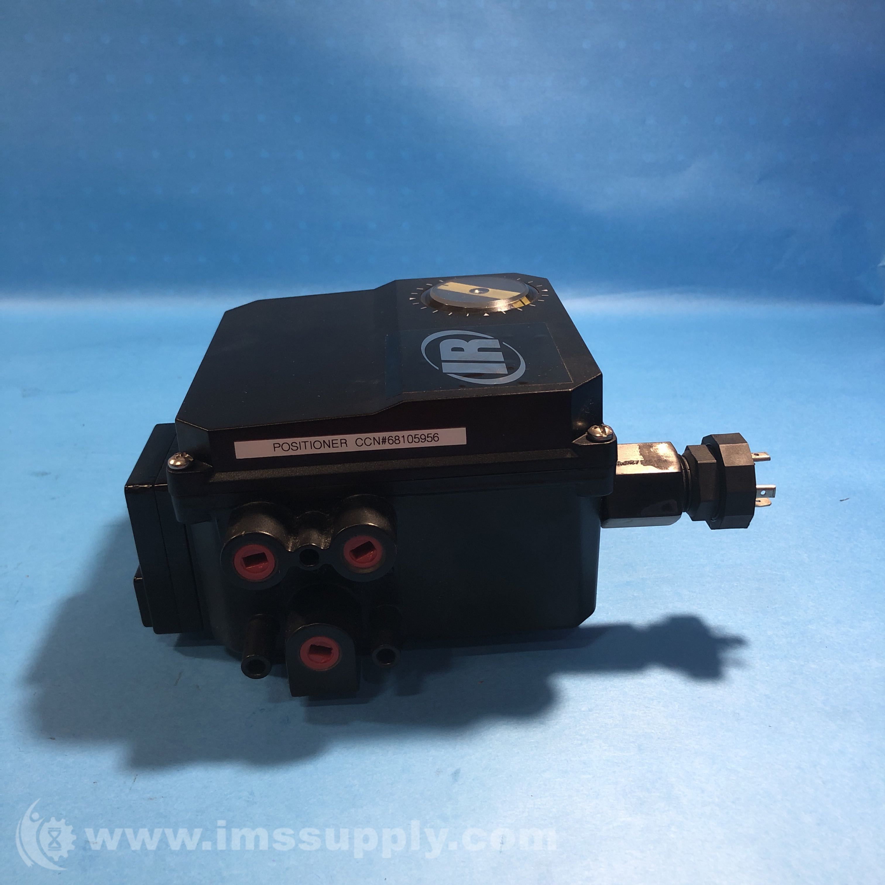 Ingersoll Rand PT07390011 Electro-Pneumatic Positioner, 800kPa - IMS Supply
