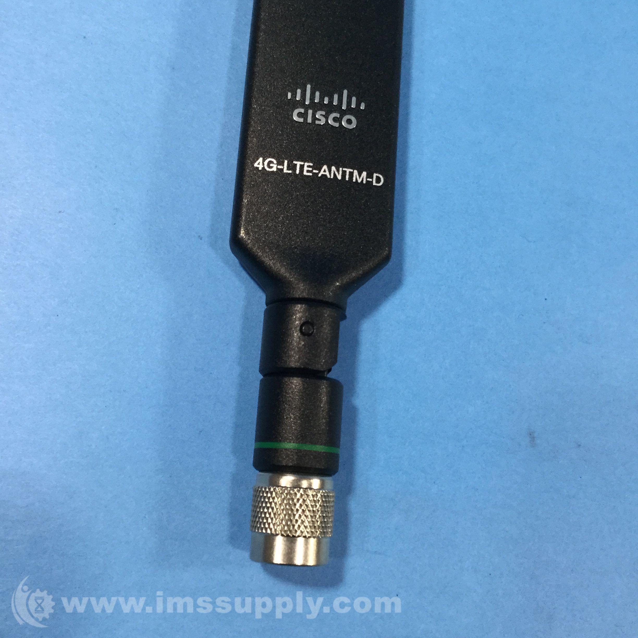 Cisco 4G-LTE-ANTM-D 4G/3G Omnidirectional Dipole Antenna - IMS Supply