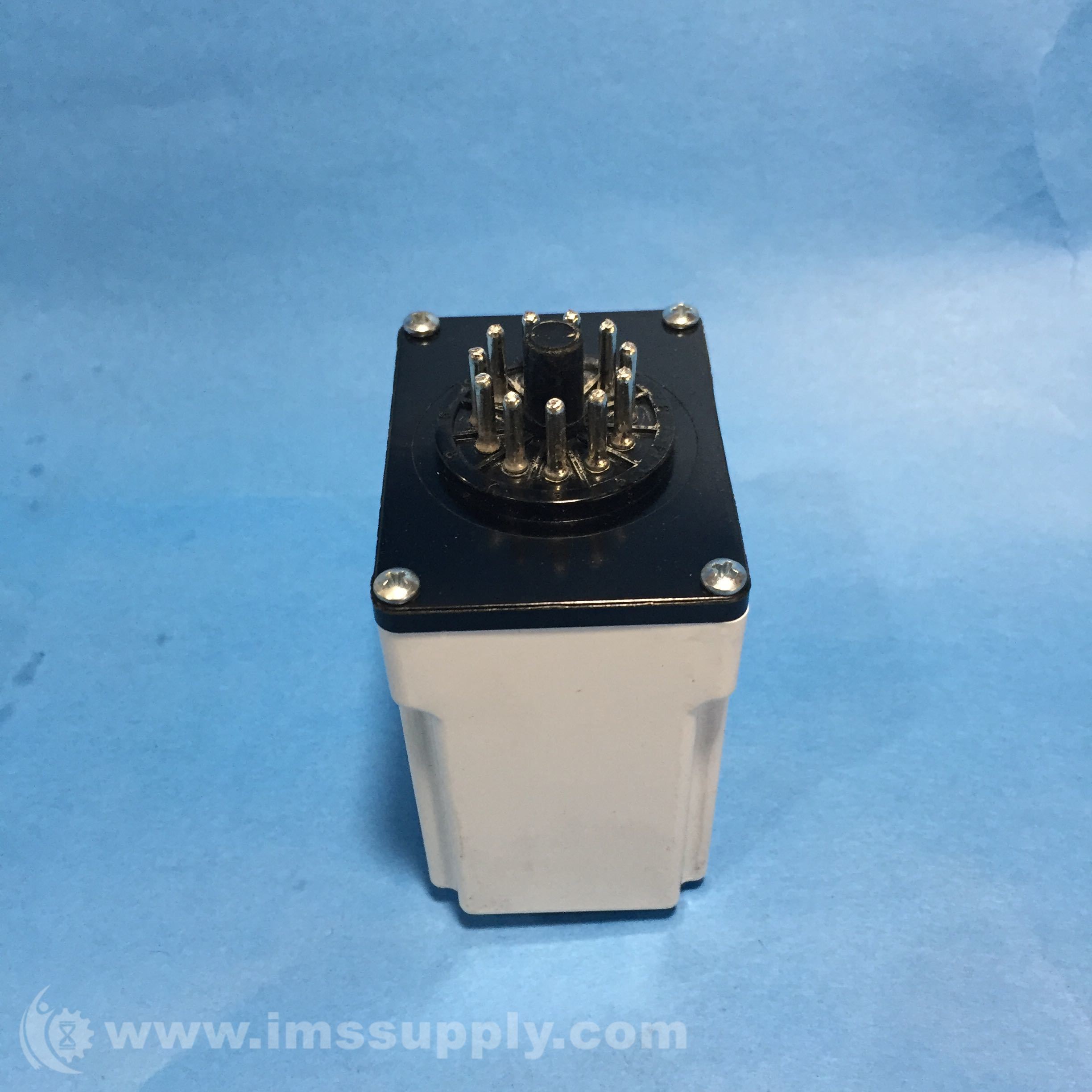 Square D 9050JCK70V20 Time Delay Relay, 120 VAC / 110 VDC - IMS Supply