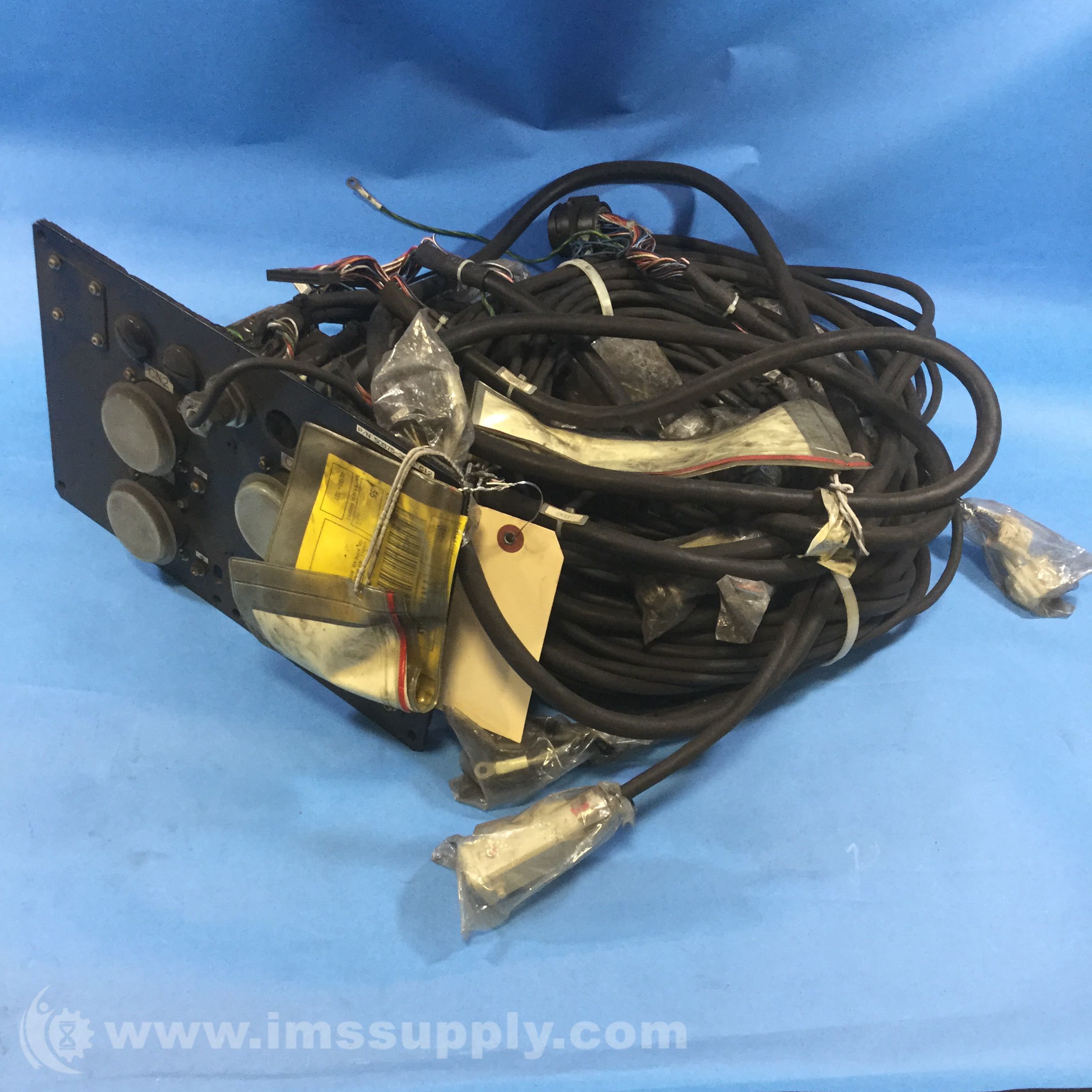 Kawasaki 50975-3876 Controller Cable Panel and Cables - IMS Supply