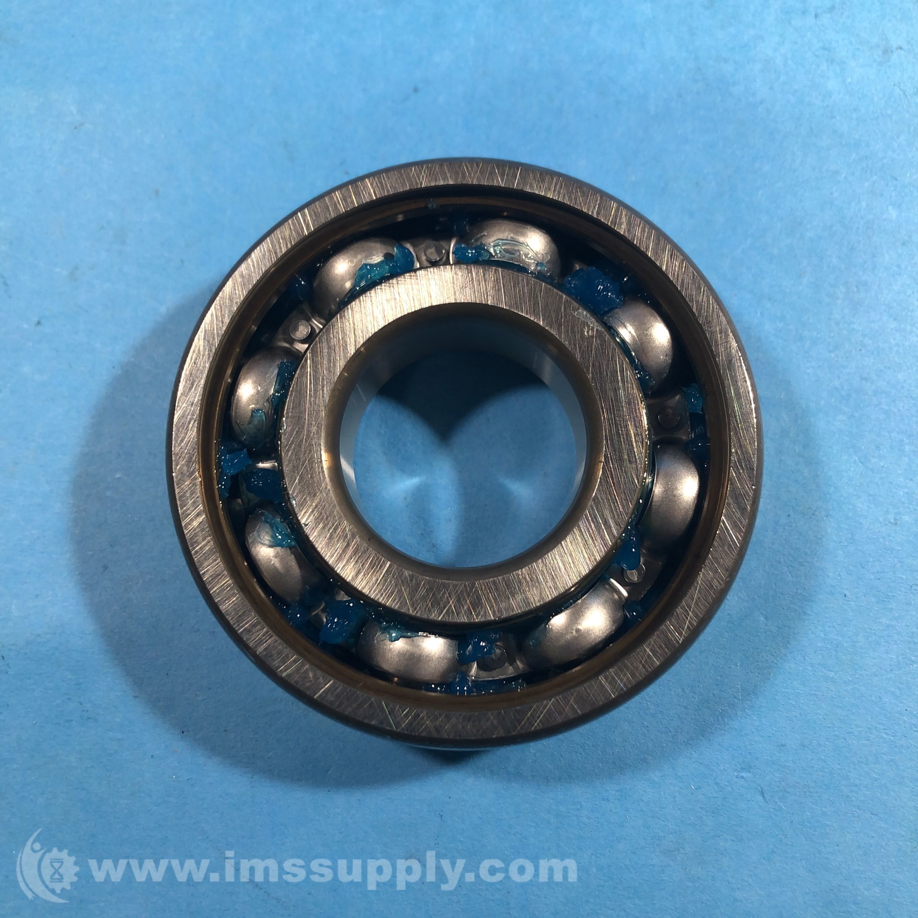Nachi Fujikoshi Corp 6306 Large Deep Groove Ball Bearing - IMS Supply