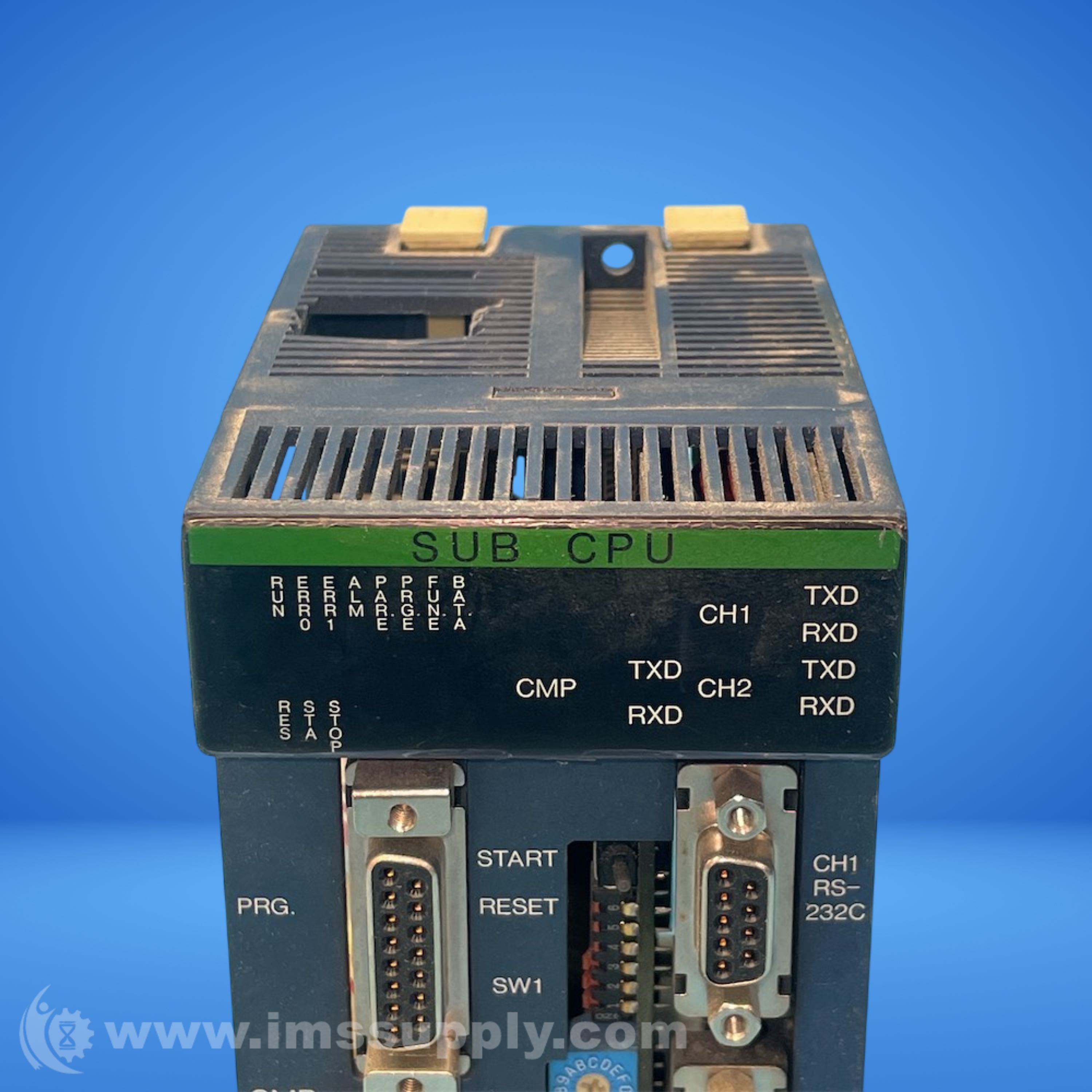 Toyoda Machine Works THC-5058 SUB CPU PLC Module - IMS Supply