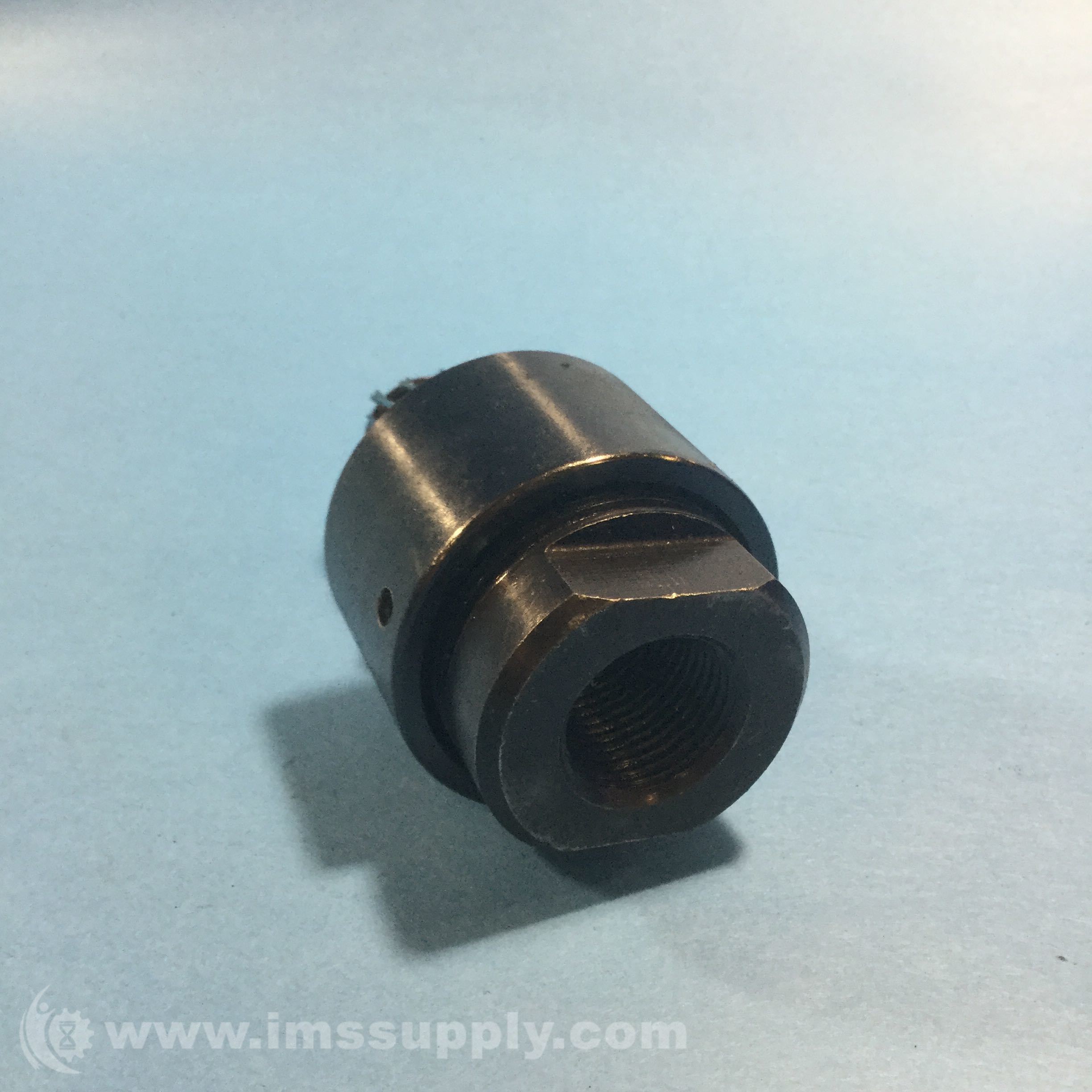 Parker 1347570088 Linear Alignment Coupler, 7/8-14 Thread - IMS Supply