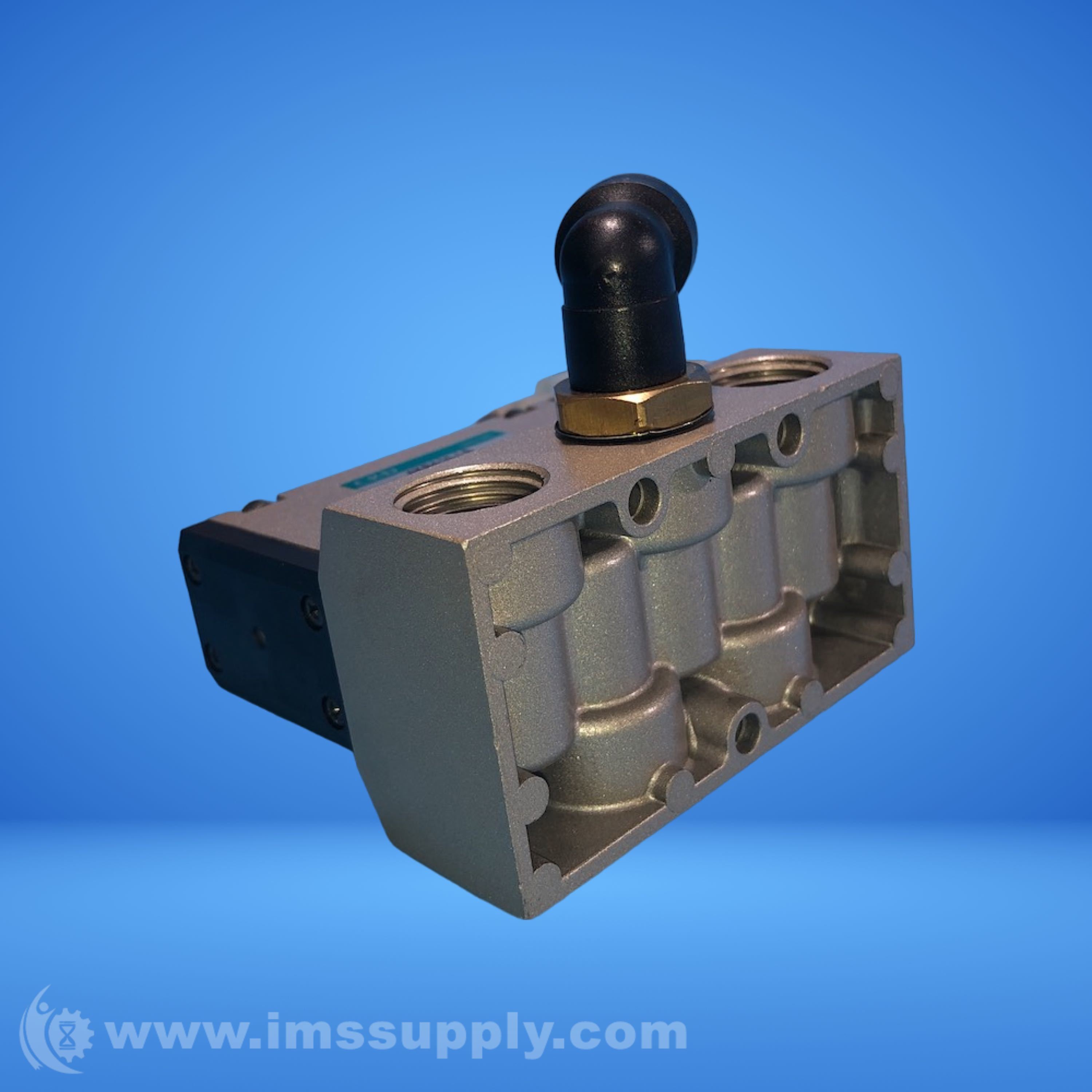CKD 4KB410-LS Solenoid Valve - IMS Supply