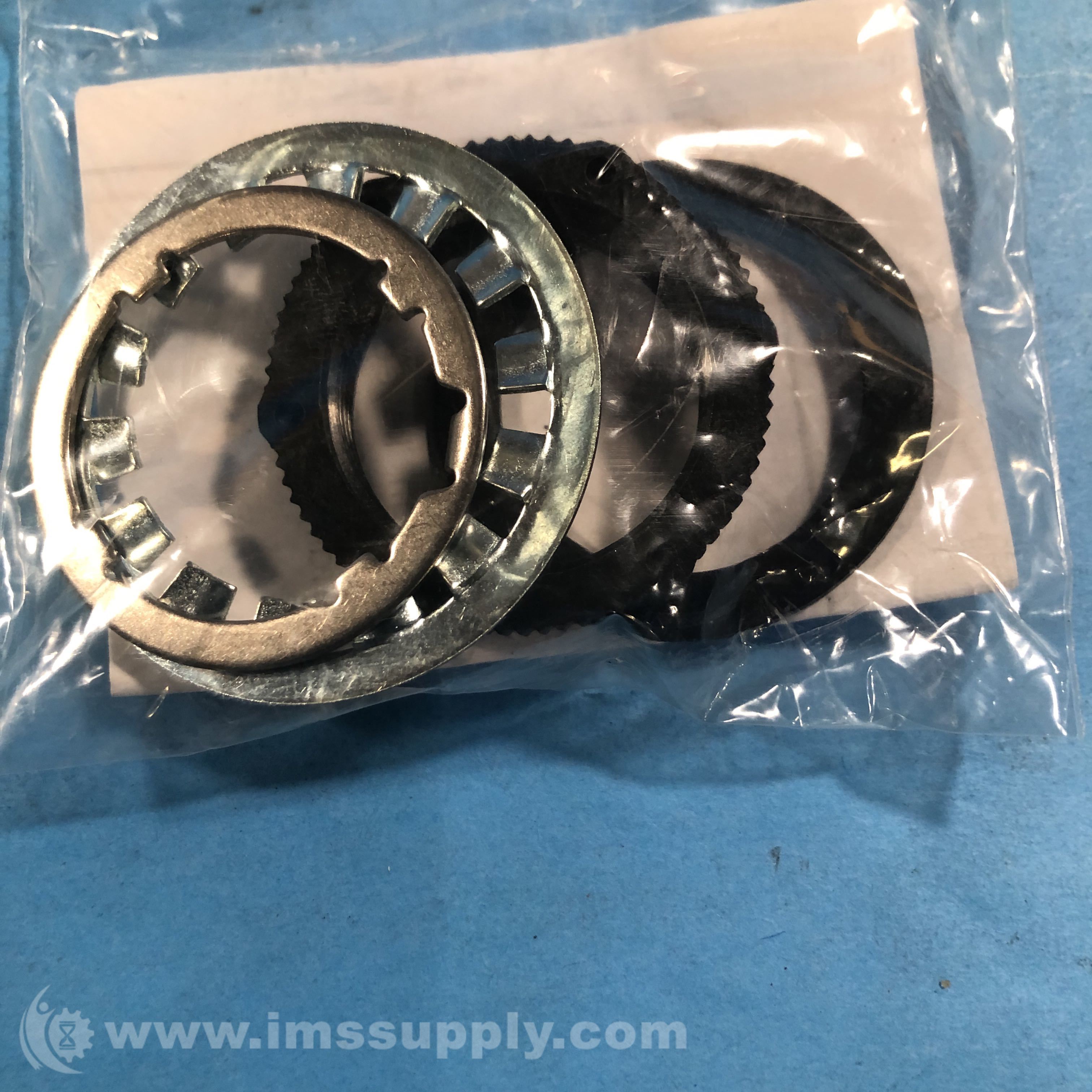 Banner Engineering Corp. 28210 Retaining Nut Hardware Assembly - IMS Supply