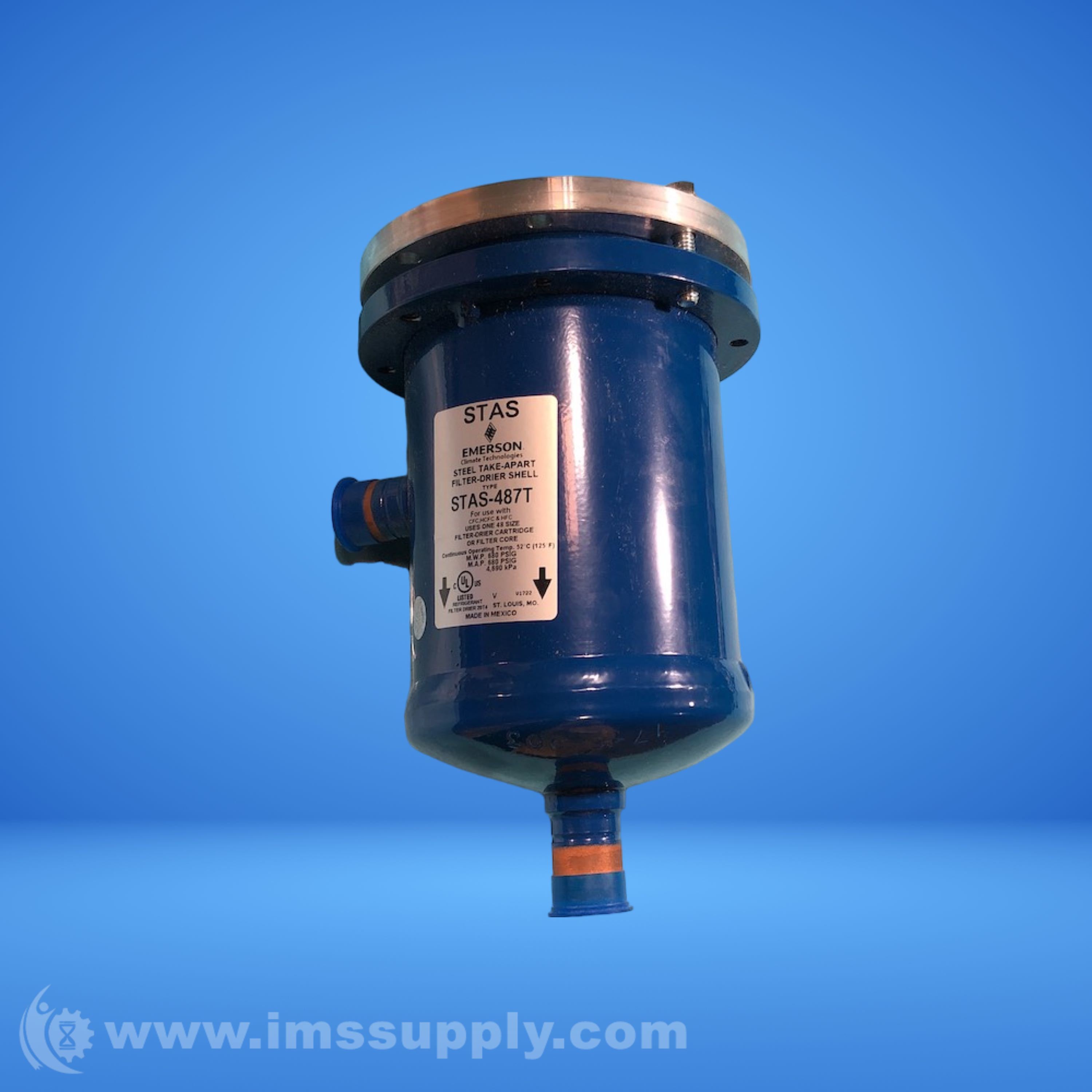 Emerson STAS-487T - IMS Supply