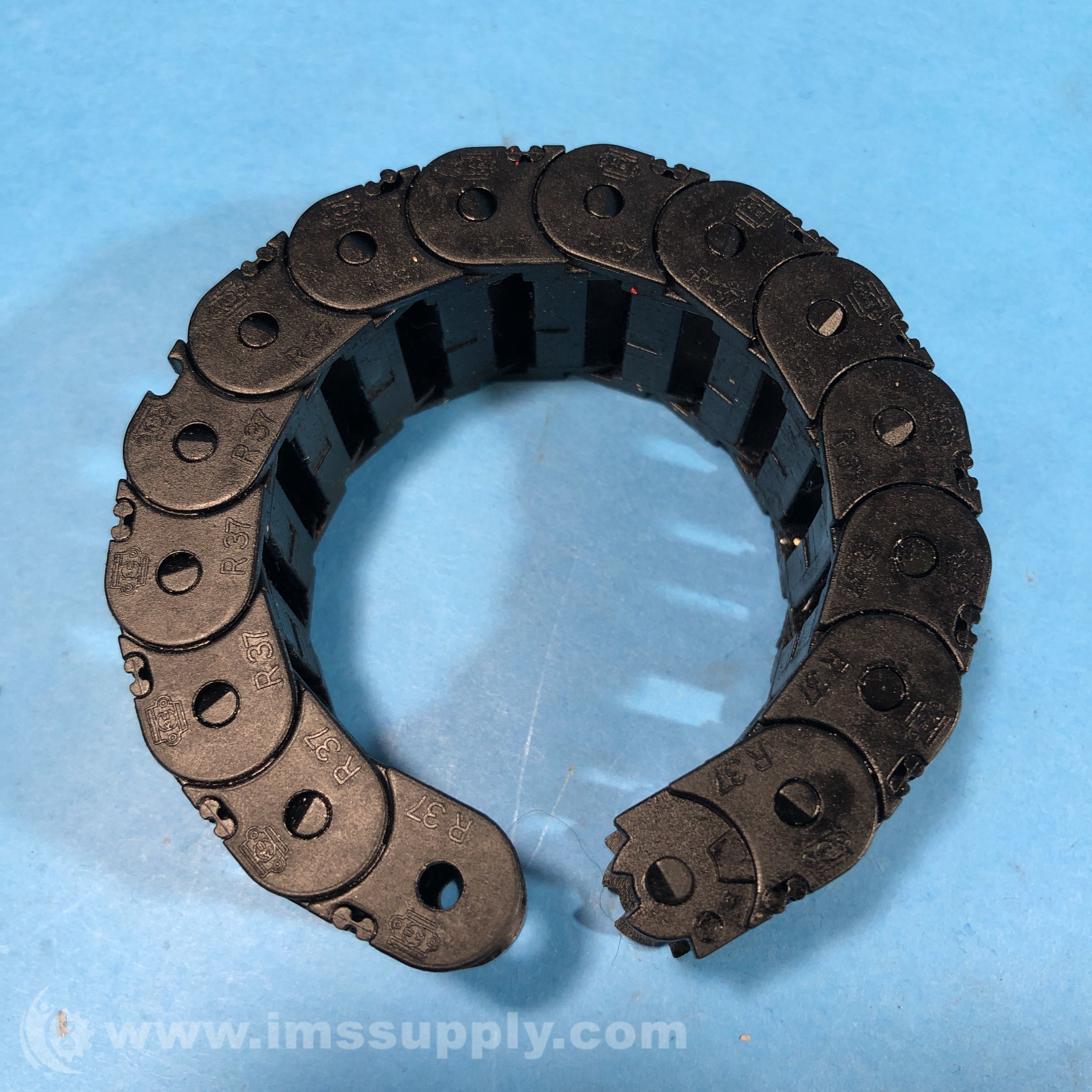 Tsubaki TKP0130-2B No. of Links 15 Cable Carrier - IMS Supply