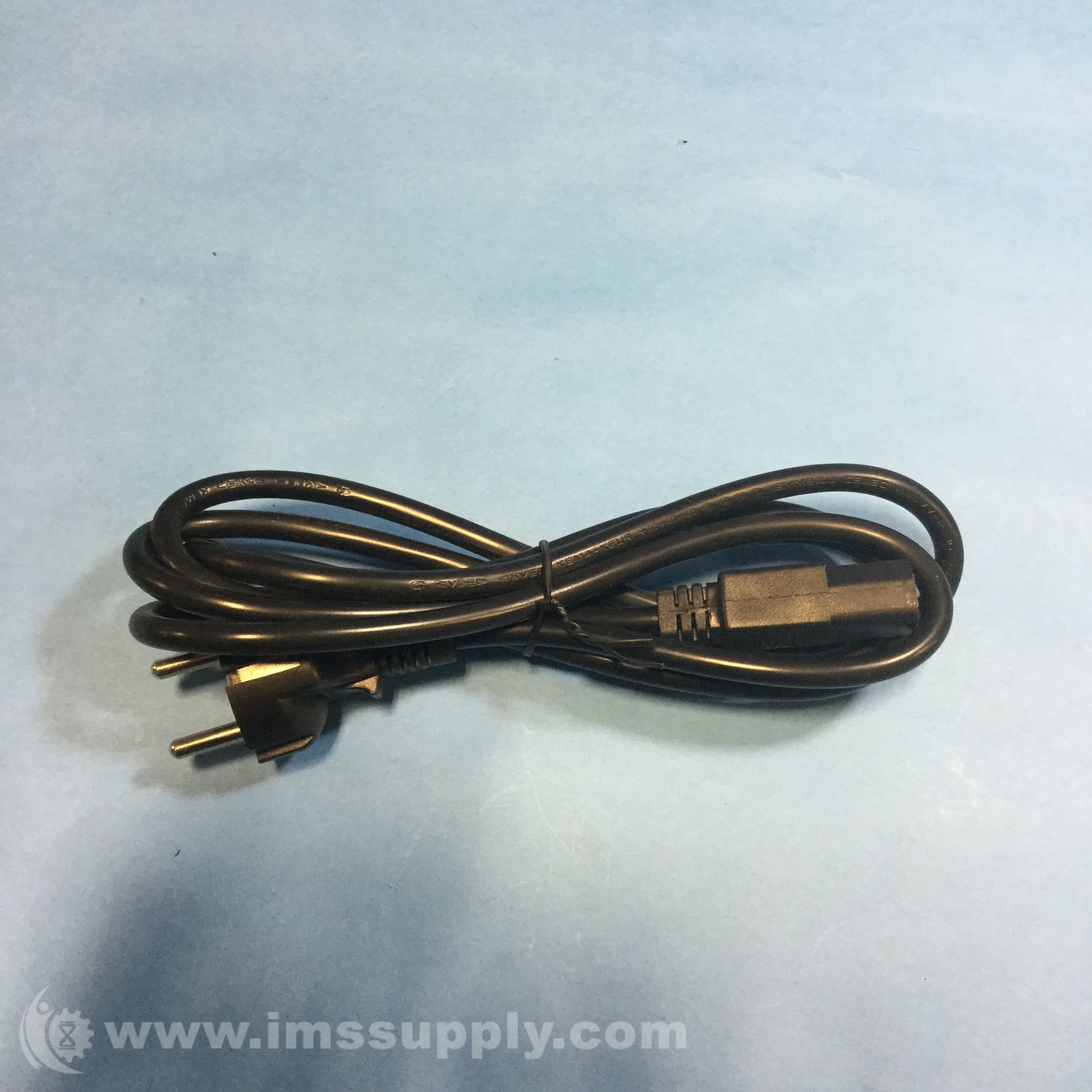 Kema Keur N/14475 Power Cord - IMS Supply