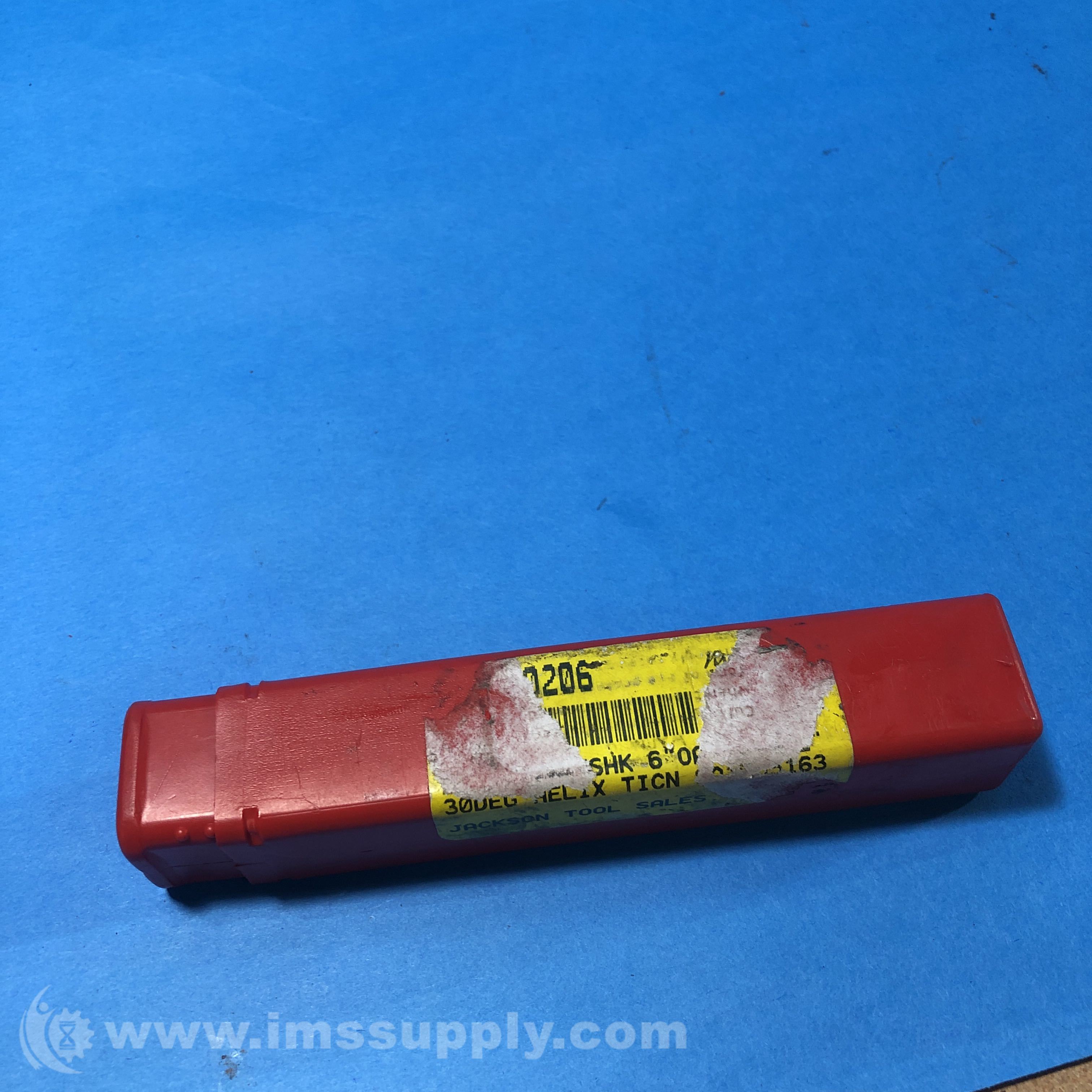 Fullerton Tool 32023 4 Flute Carbide End Mill - IMS Supply