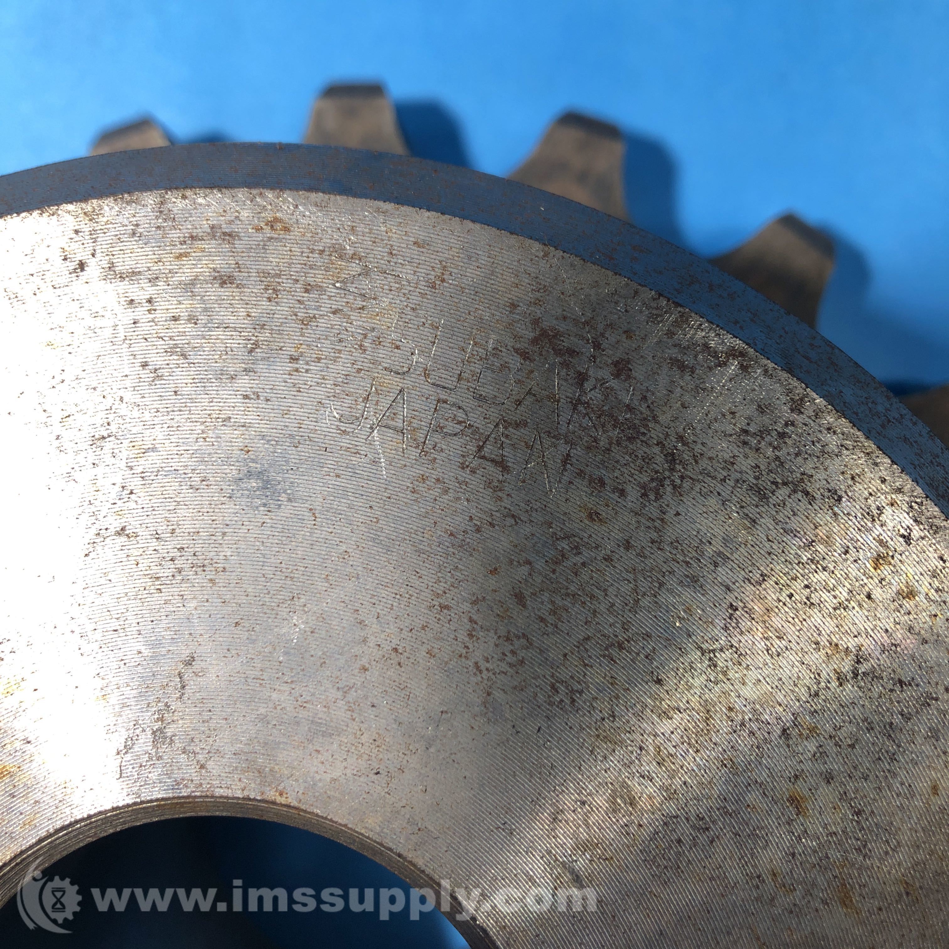 Tsubaki CR10020-J Roller Chain Coupling 22 Teeth, 60 Chain - IMS Supply