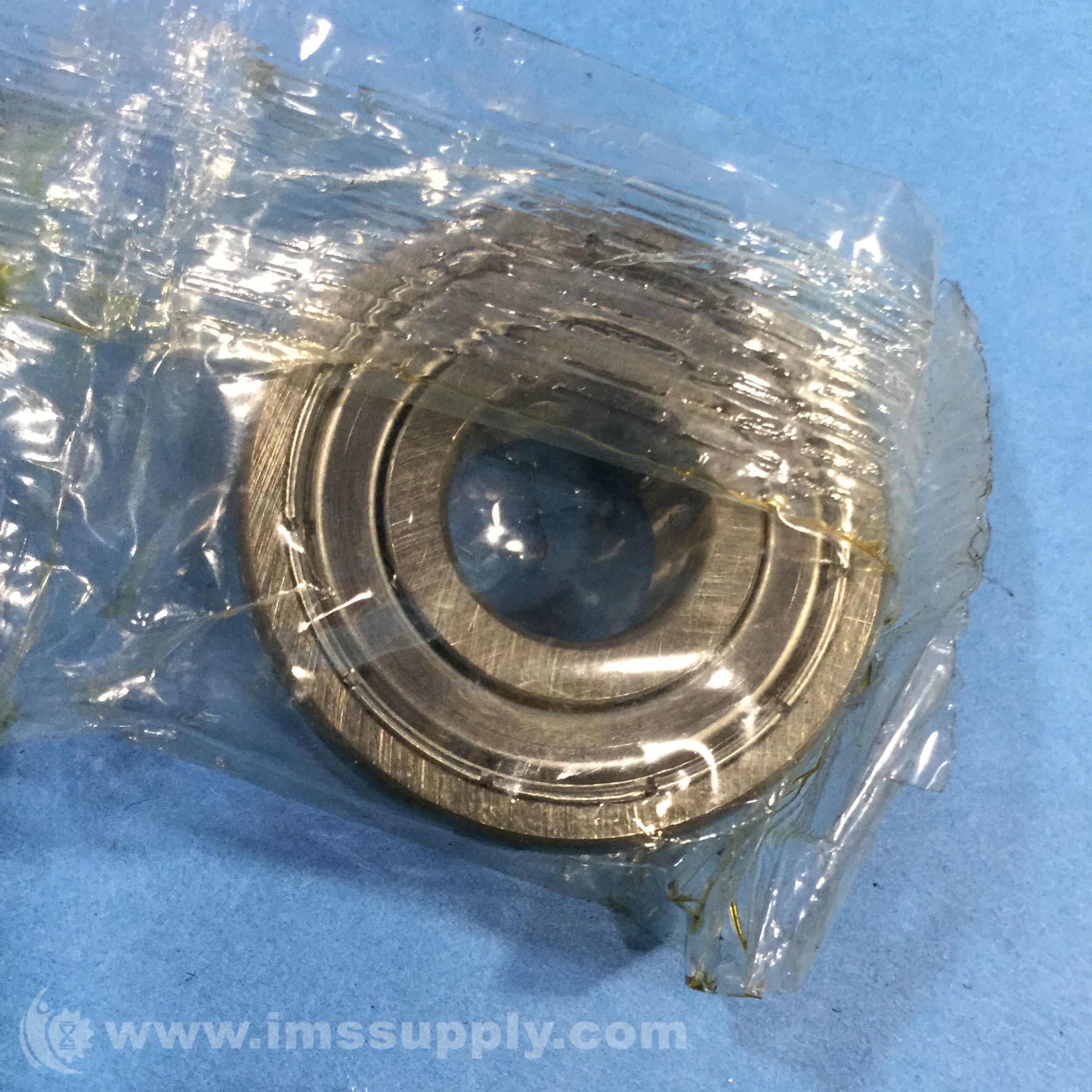 SKF 6201 2ZJEM Deep Groove Ball Bearing - IMS Supply