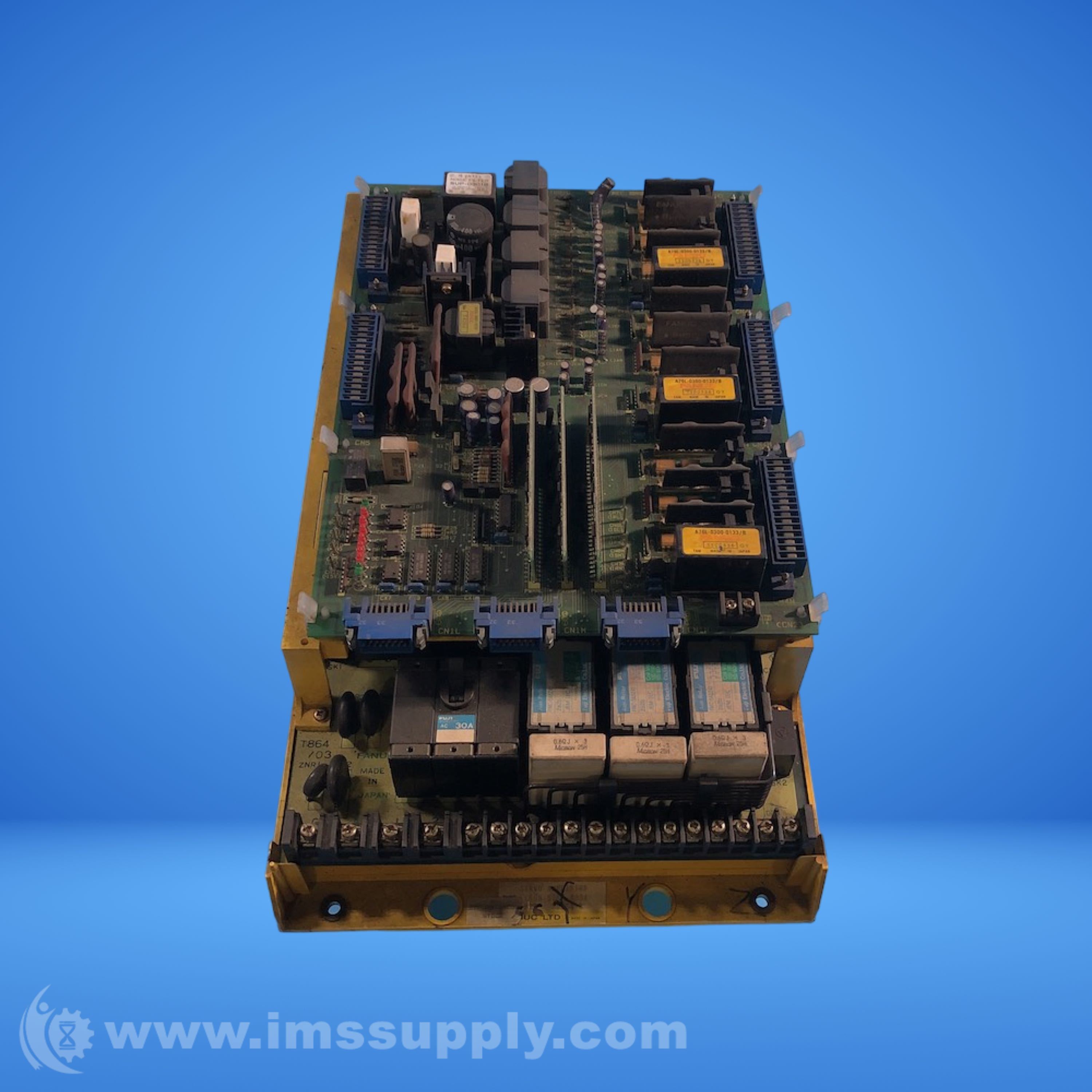 Fanuc a06b-6058-h334 - IMS Supply