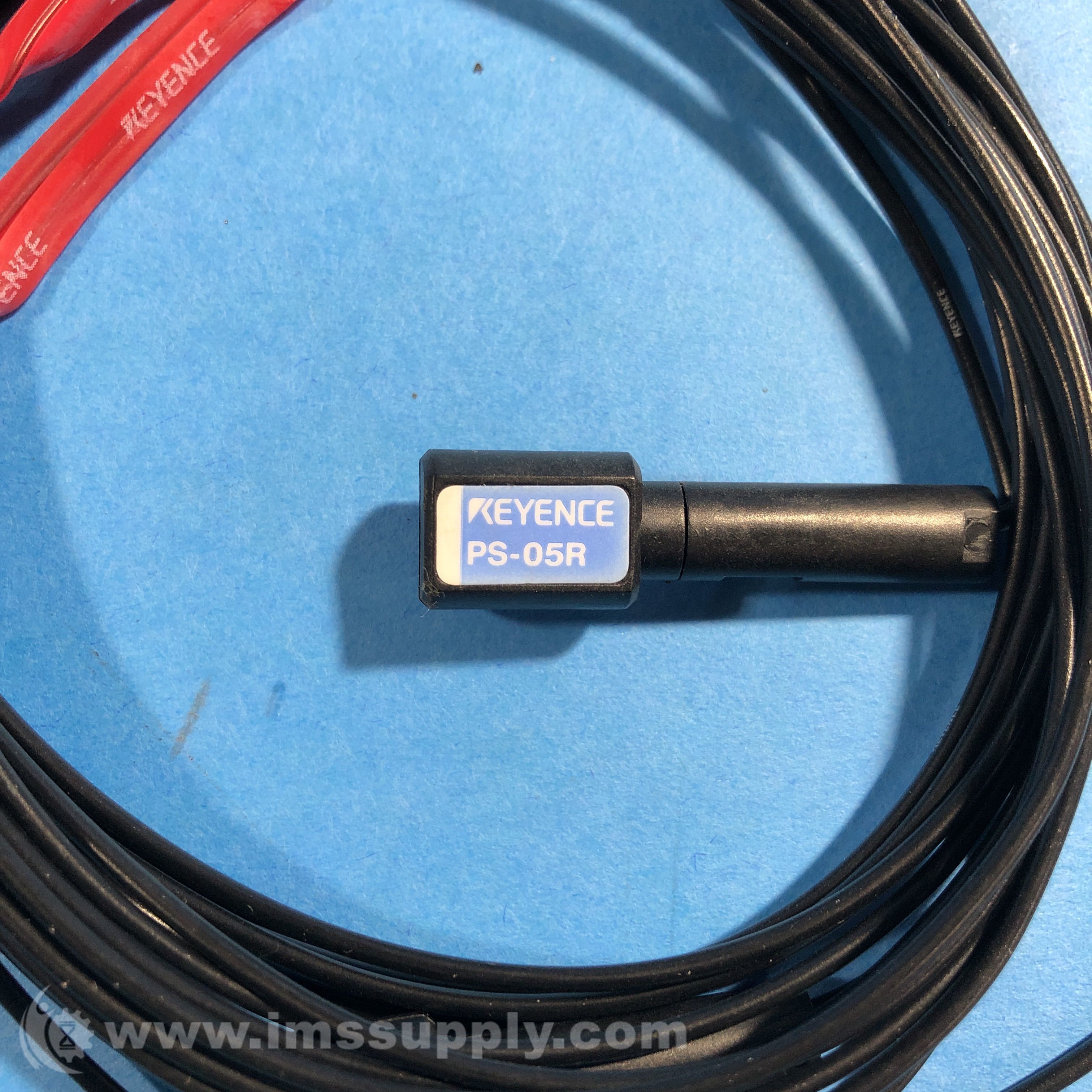 Keyence PS-05 Photoelectirc Sensor - IMS Supply