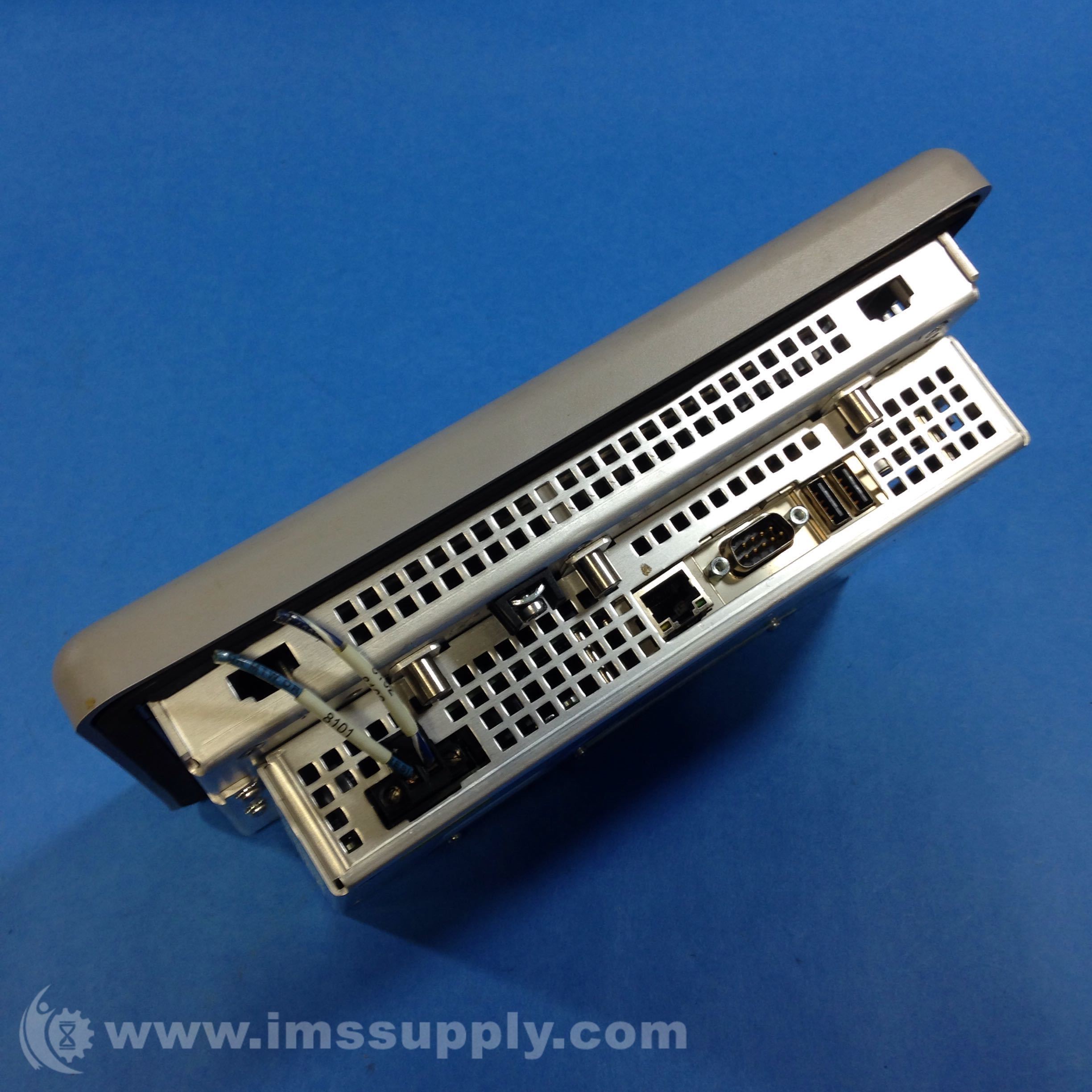 Allen Bradley 2711P-T7C4D1 PanelView Plus 700 Operator Interface - IMS ...