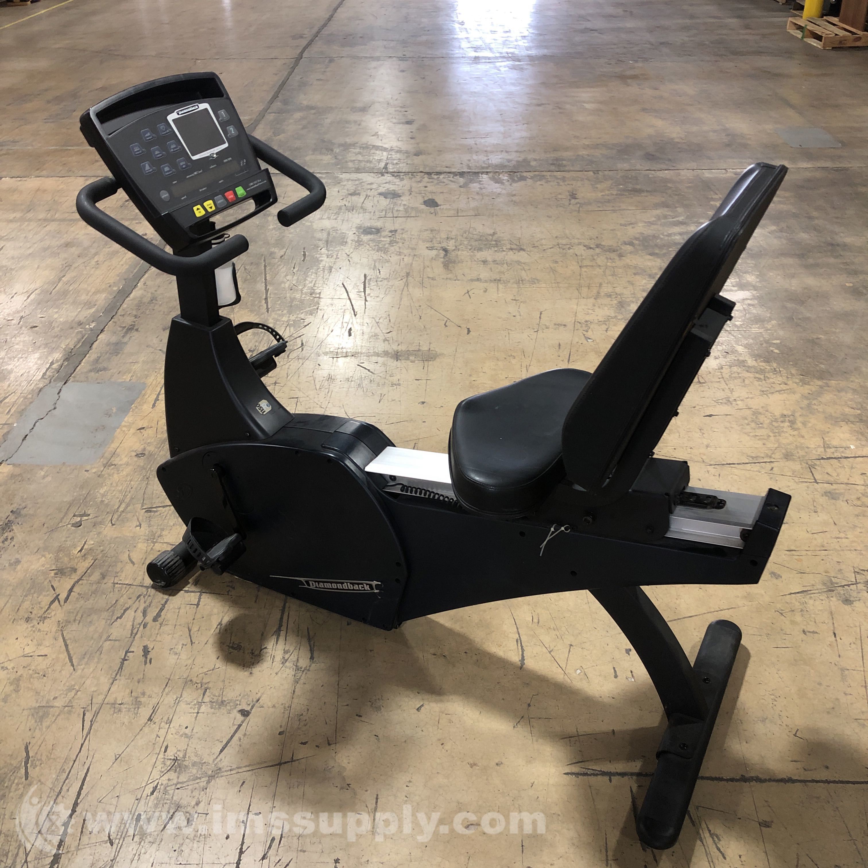 Diamondback Fitness 1150 Series Elliptical Machine - IMS Supply