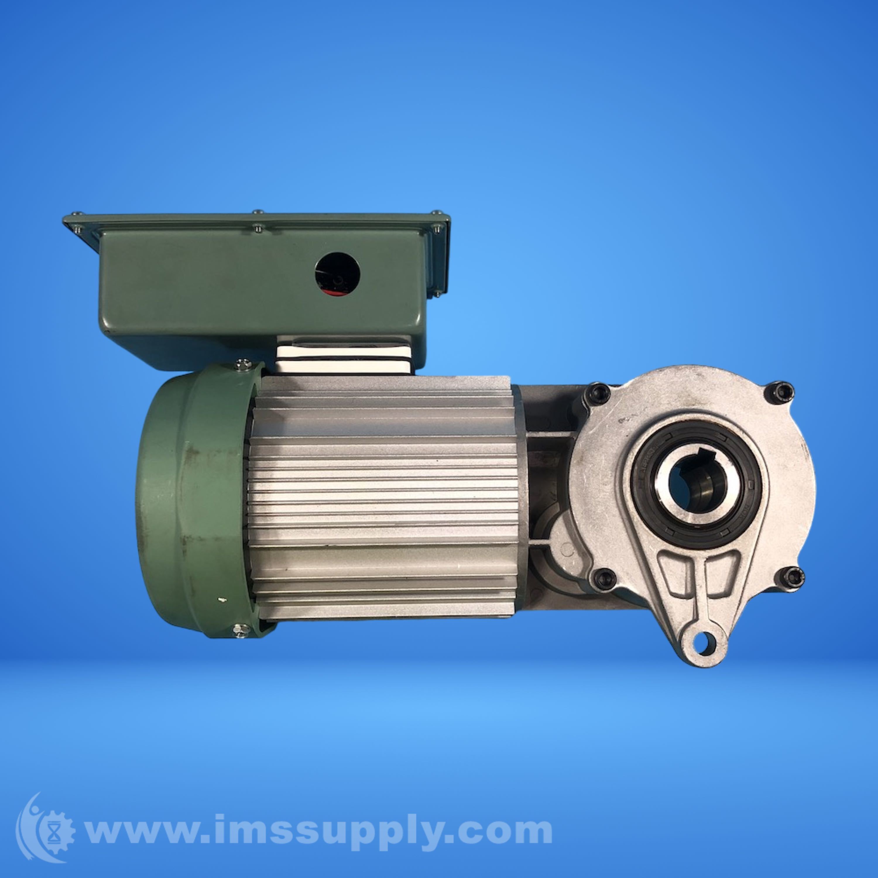 Tsubaki CSM010-202H400RSR-C 3-Phase Induction Motor - IMS Supply
