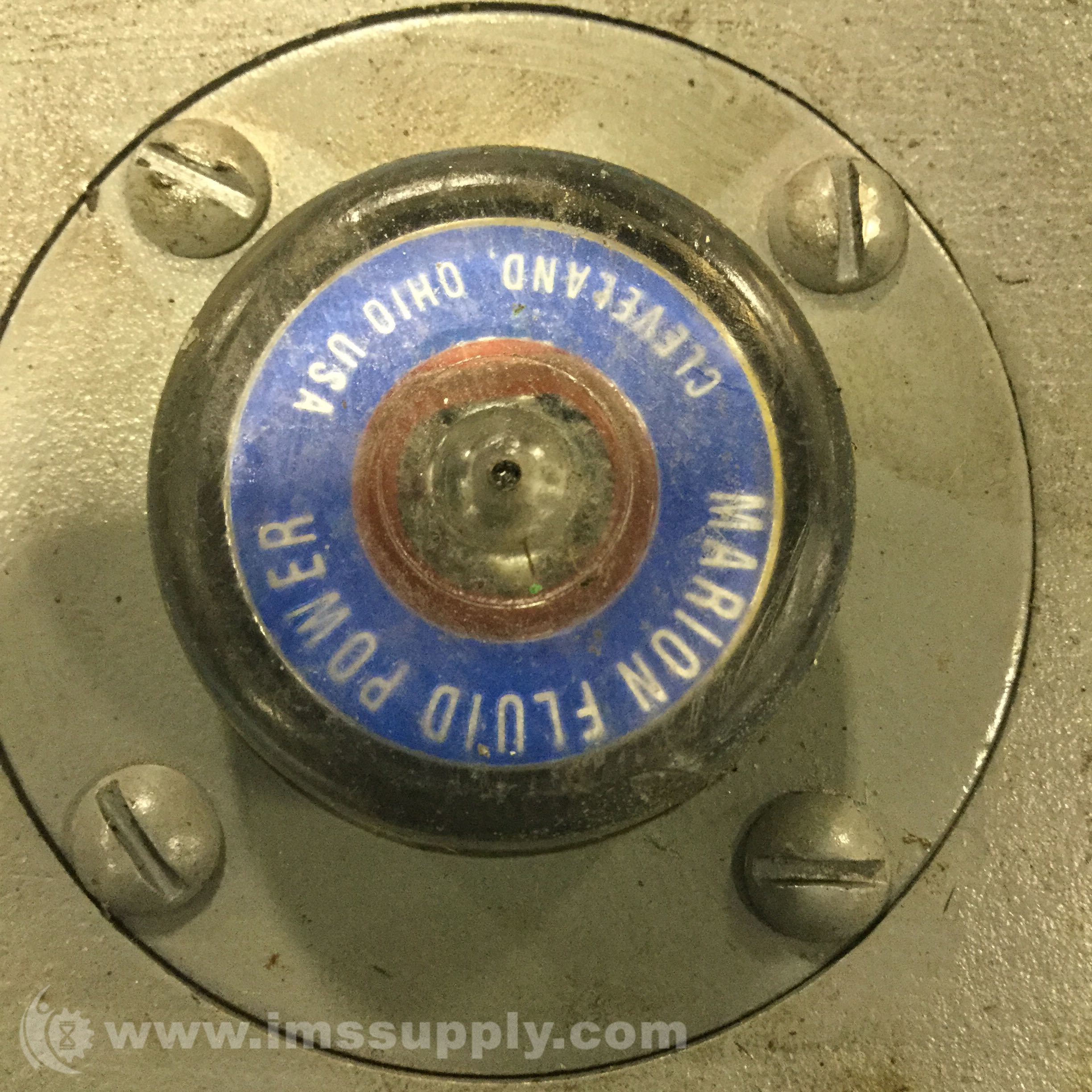 Marion Filter MS30F-5B-B1 1/2 Multi-Port Filter With Indicator - IMS Supply