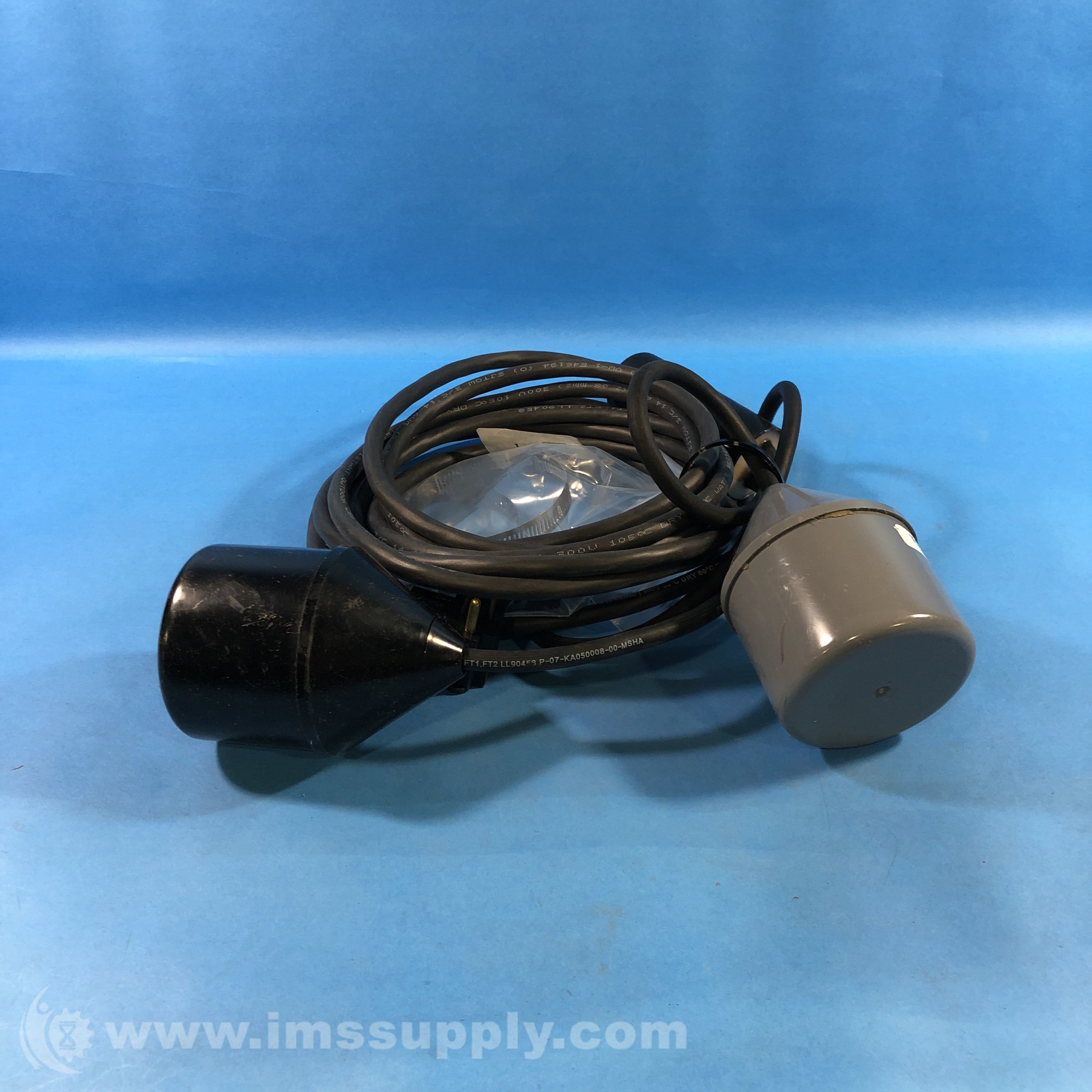 Sje Rhombus Controls 1002022 Pump Switch 15ft 120V w/ Plug - IMS Supply