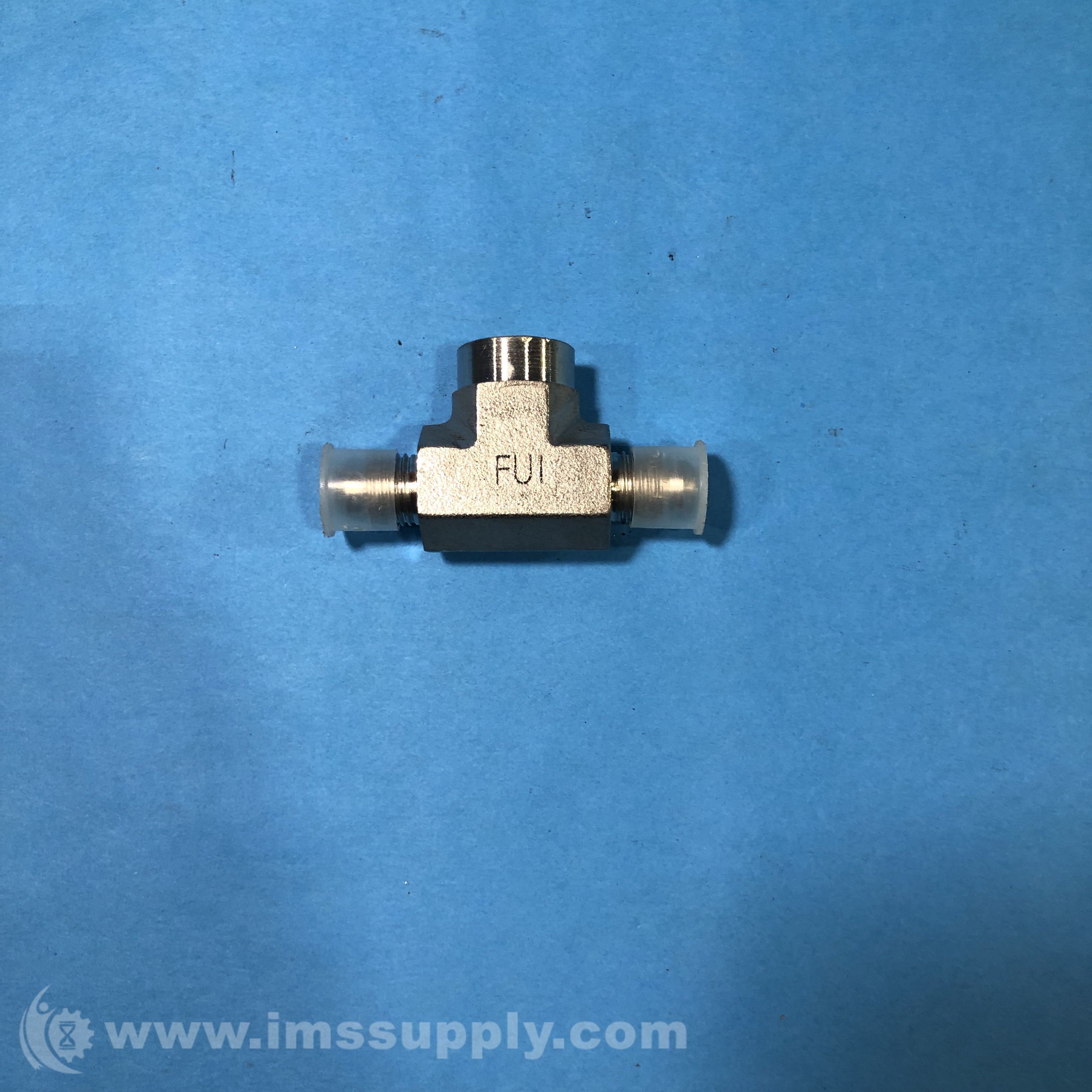 Tee Connector, Threaded Pipe Fitting - IMS Supply