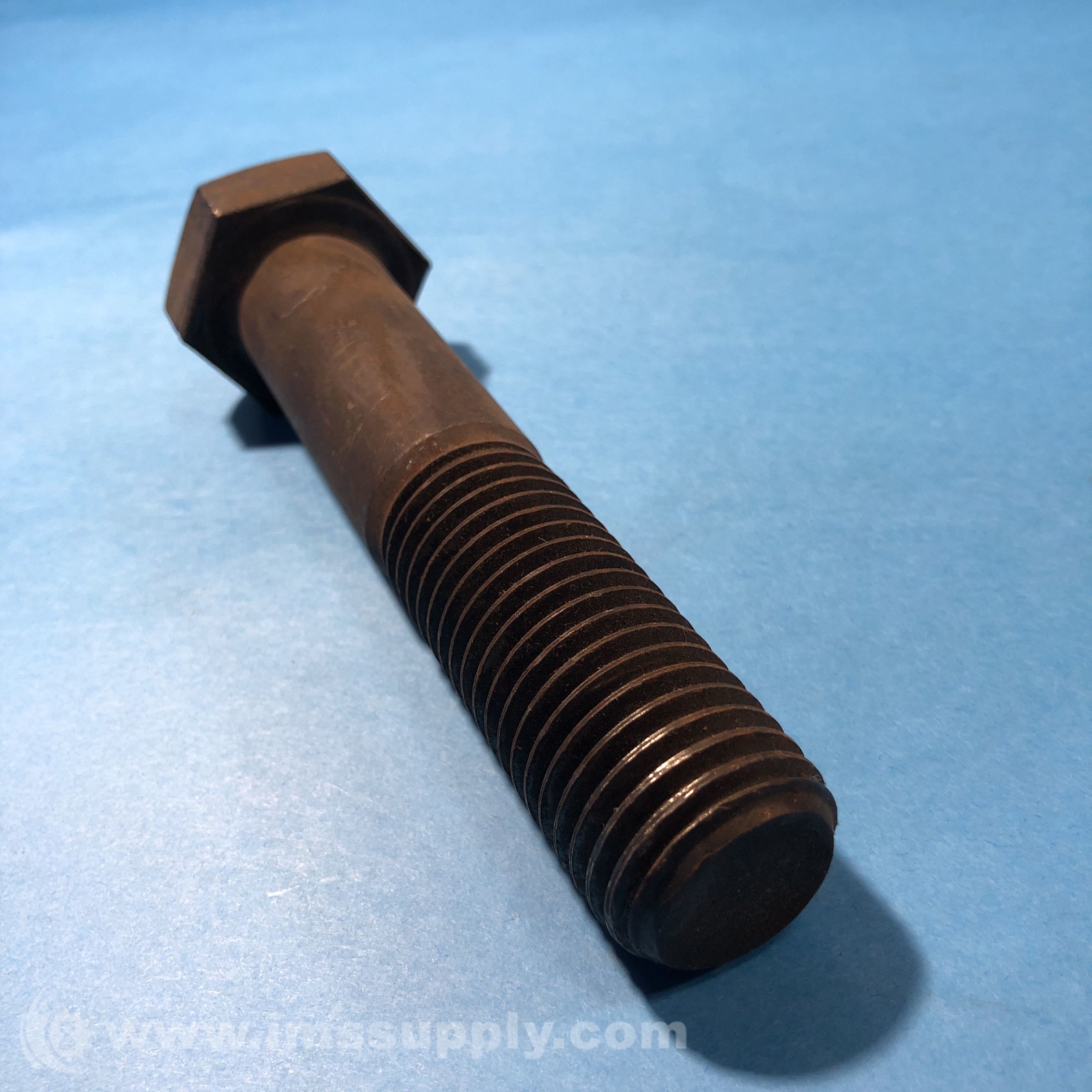 Infasco Grade 5 Hex Head Partially Threaded Screw - IMS Supply