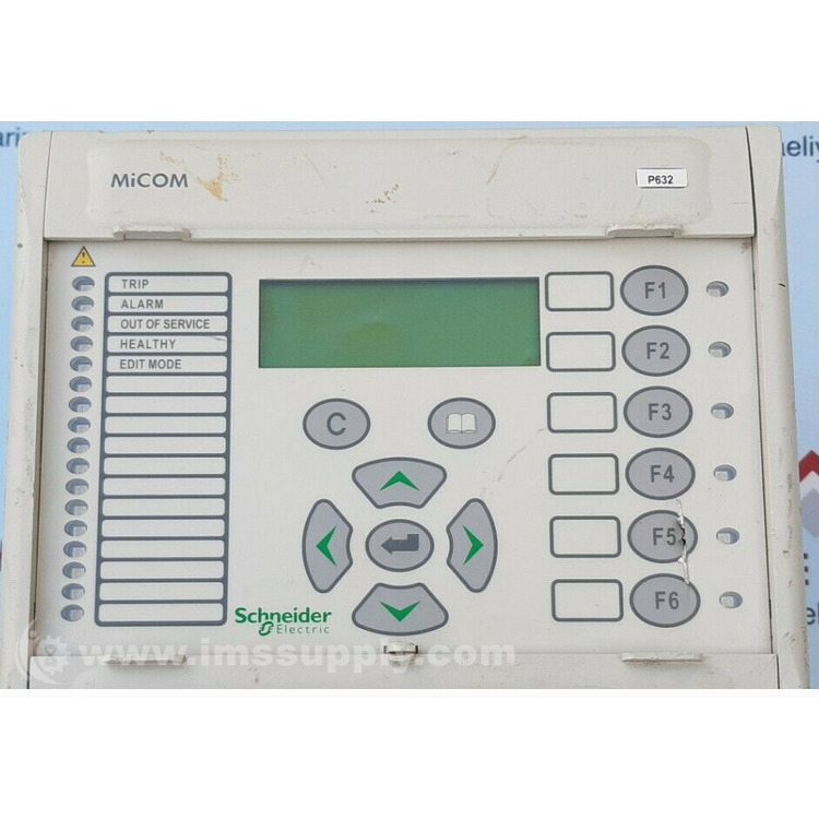 Schneider Electric micom p632 - IMS Supply