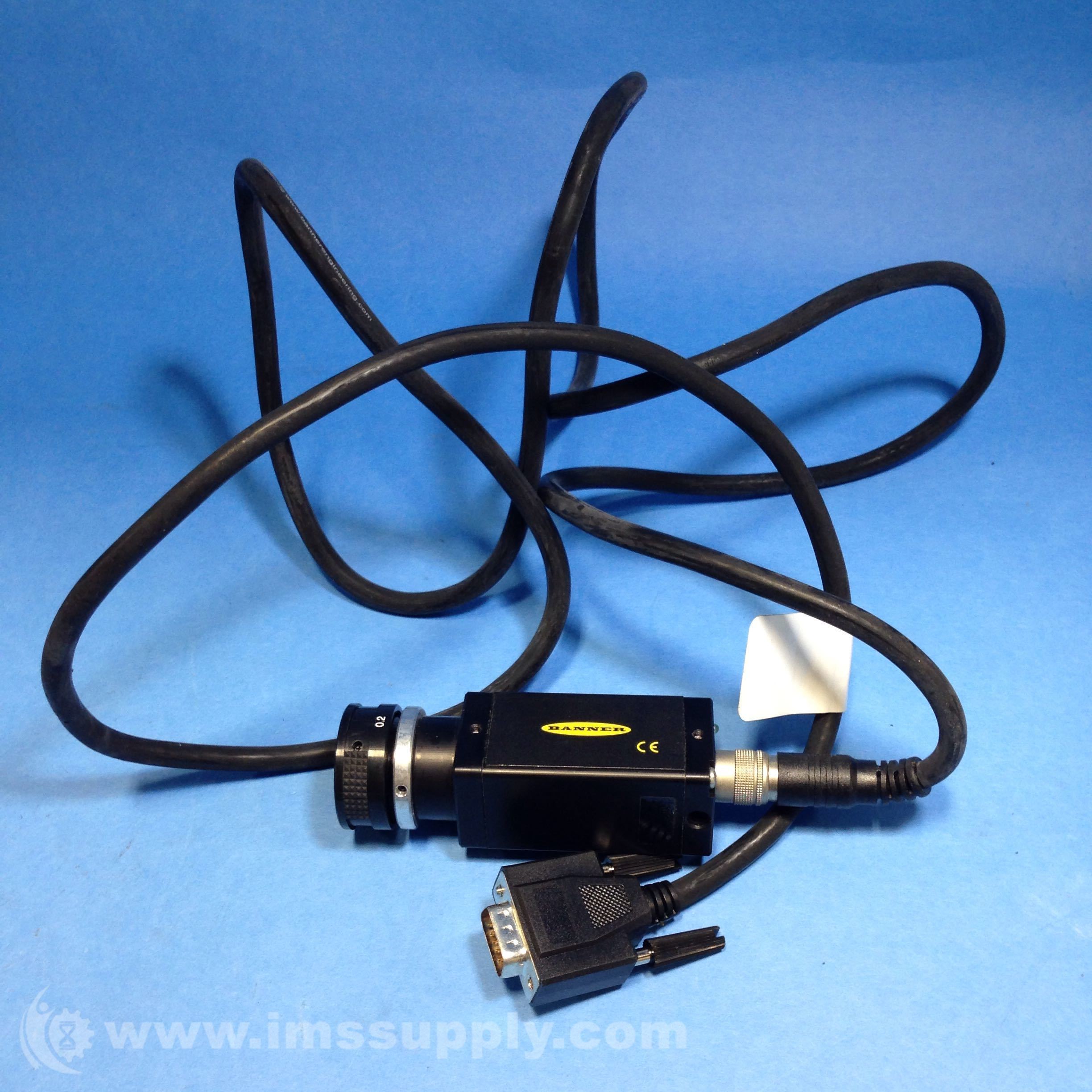 Banner PPCAM Light Curtain High-Res Mini-Array Emitter 1463MM - IMS Supply