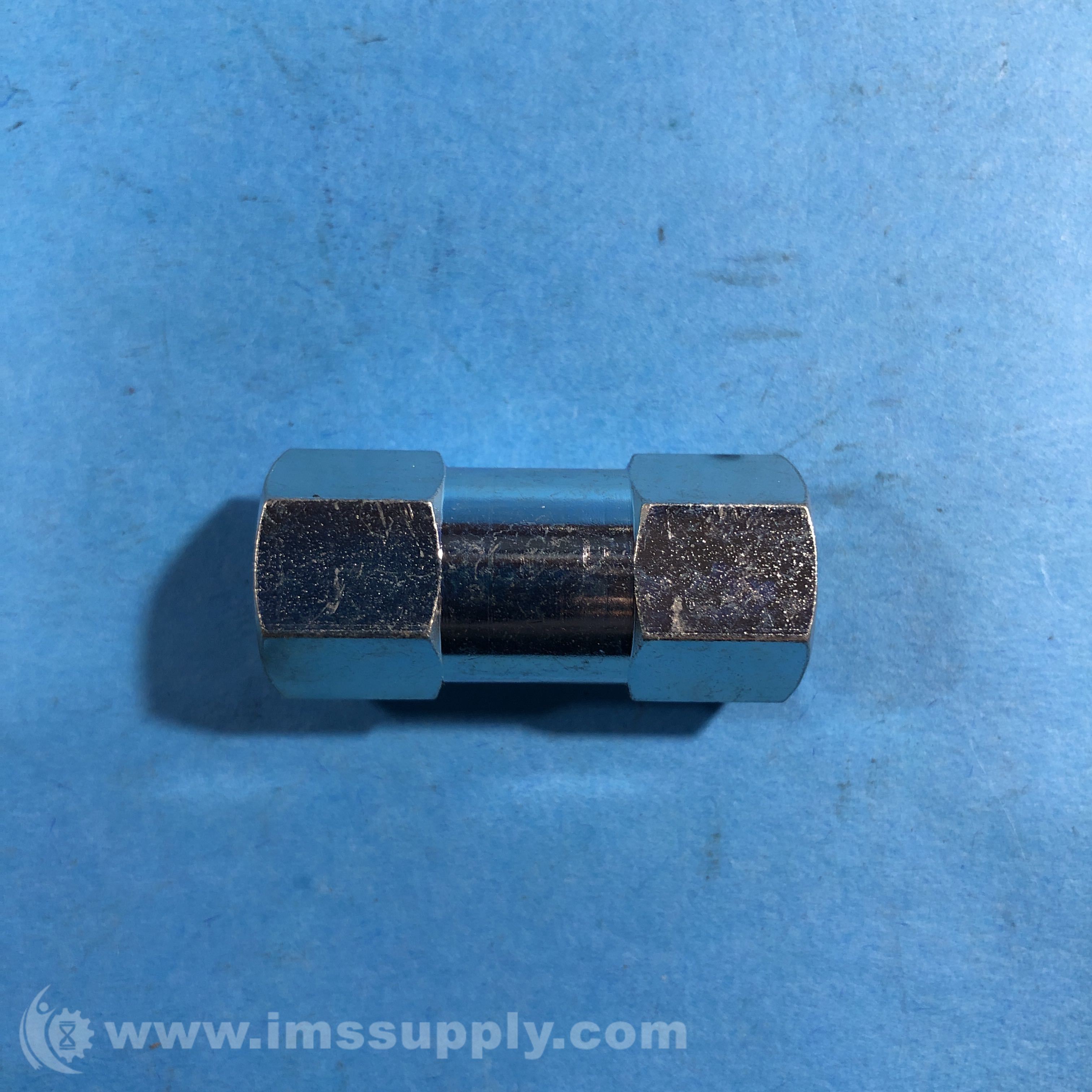 SKF 408-010 Tube Connector - IMS Supply