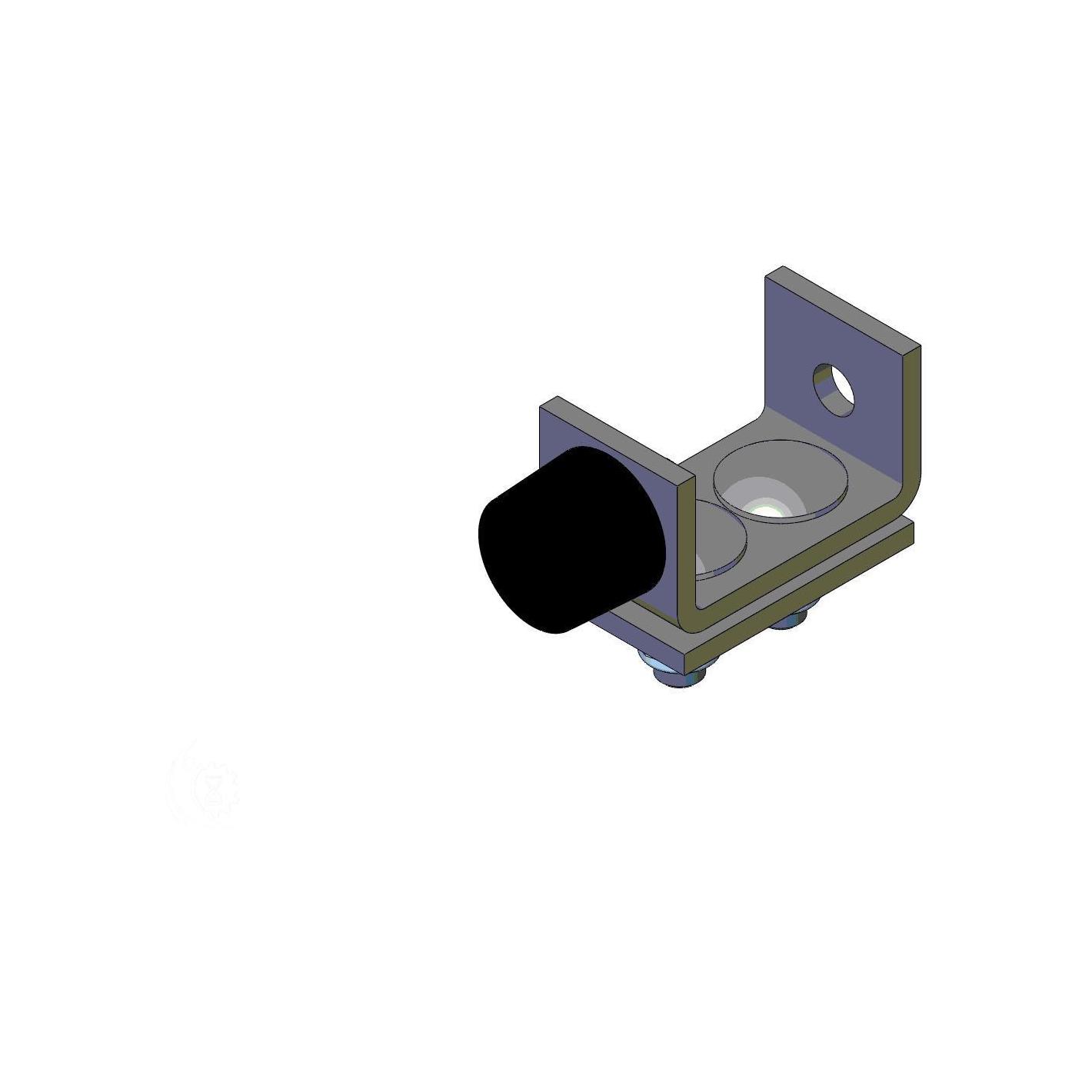Conductix Wampfler 024111 Mechanical End Stop - IMS Supply