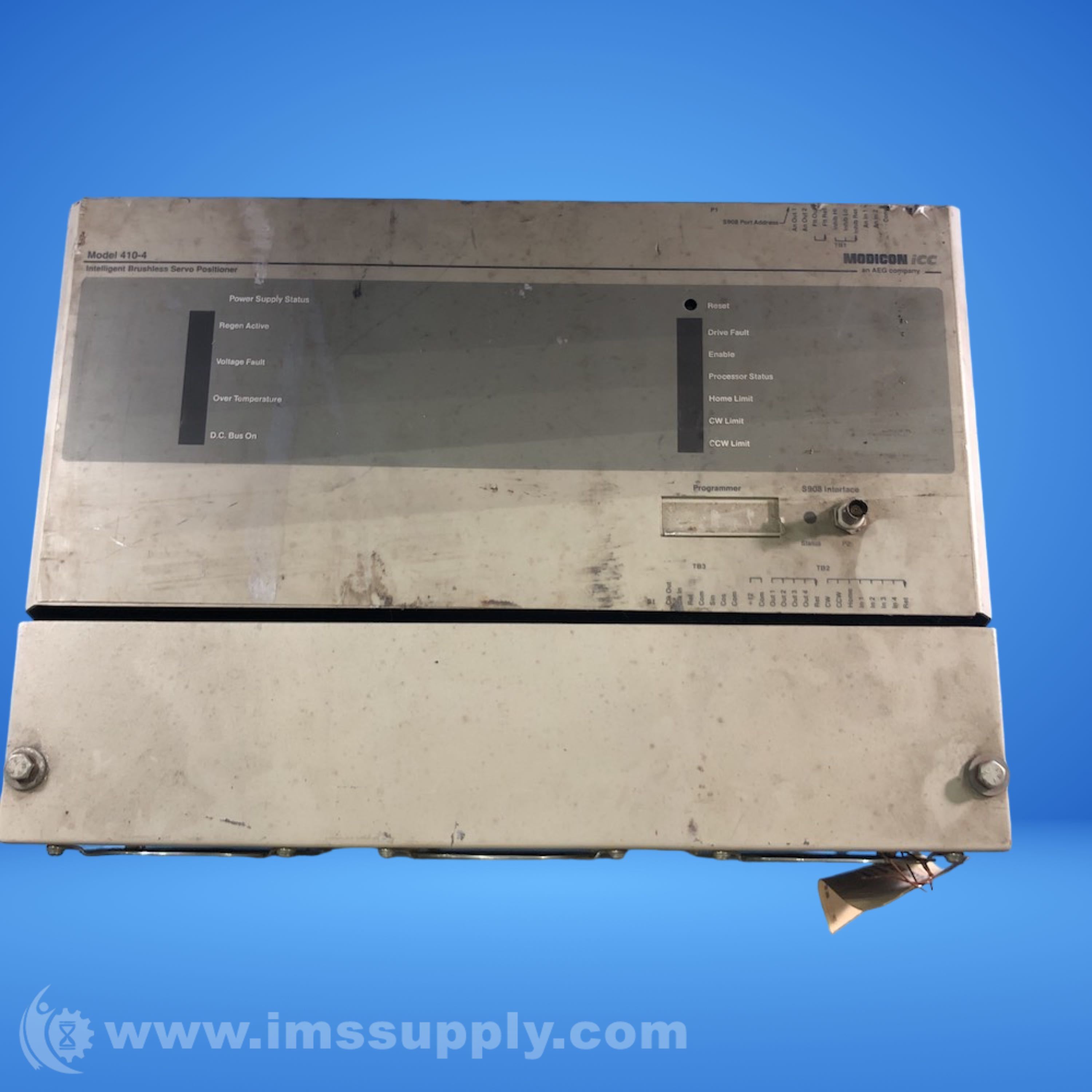 Modicon 410-4 - IMS Supply