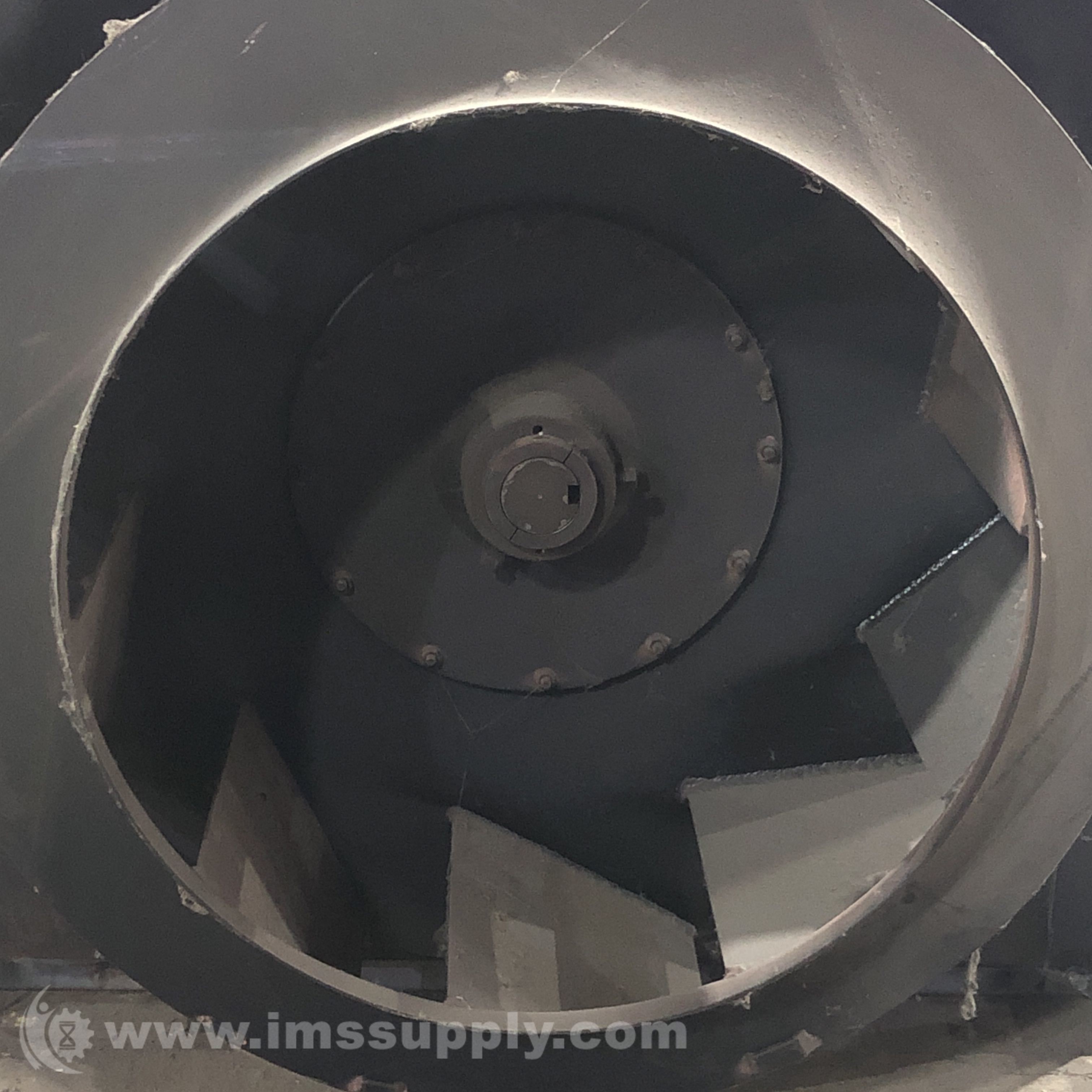 PennBarry VSP365 Industrial Centrifugal Fan, 1104 RPM, 25 HP - IMS Supply