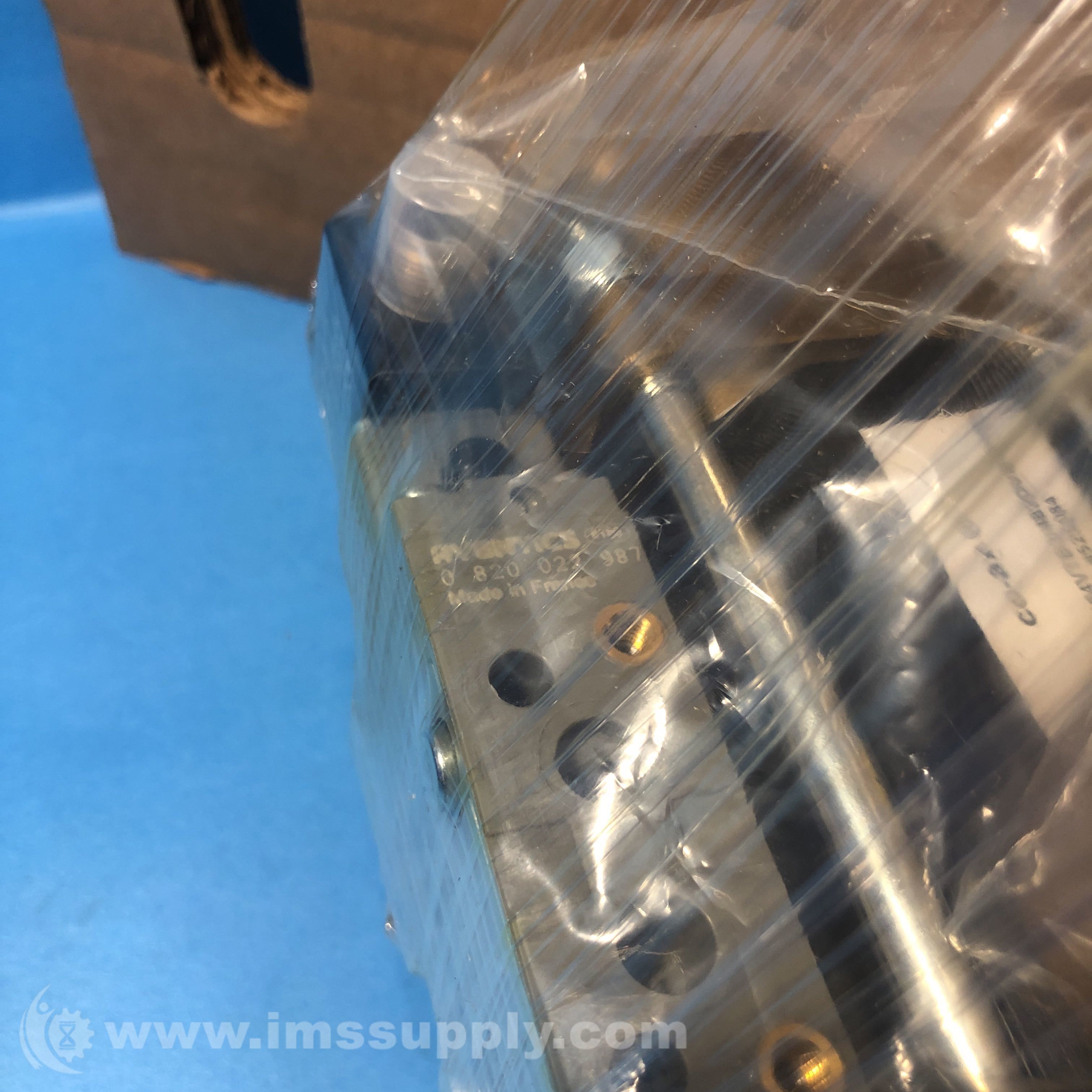 Coax 5-VMK 15 NC Solenoid Valve - IMS Supply