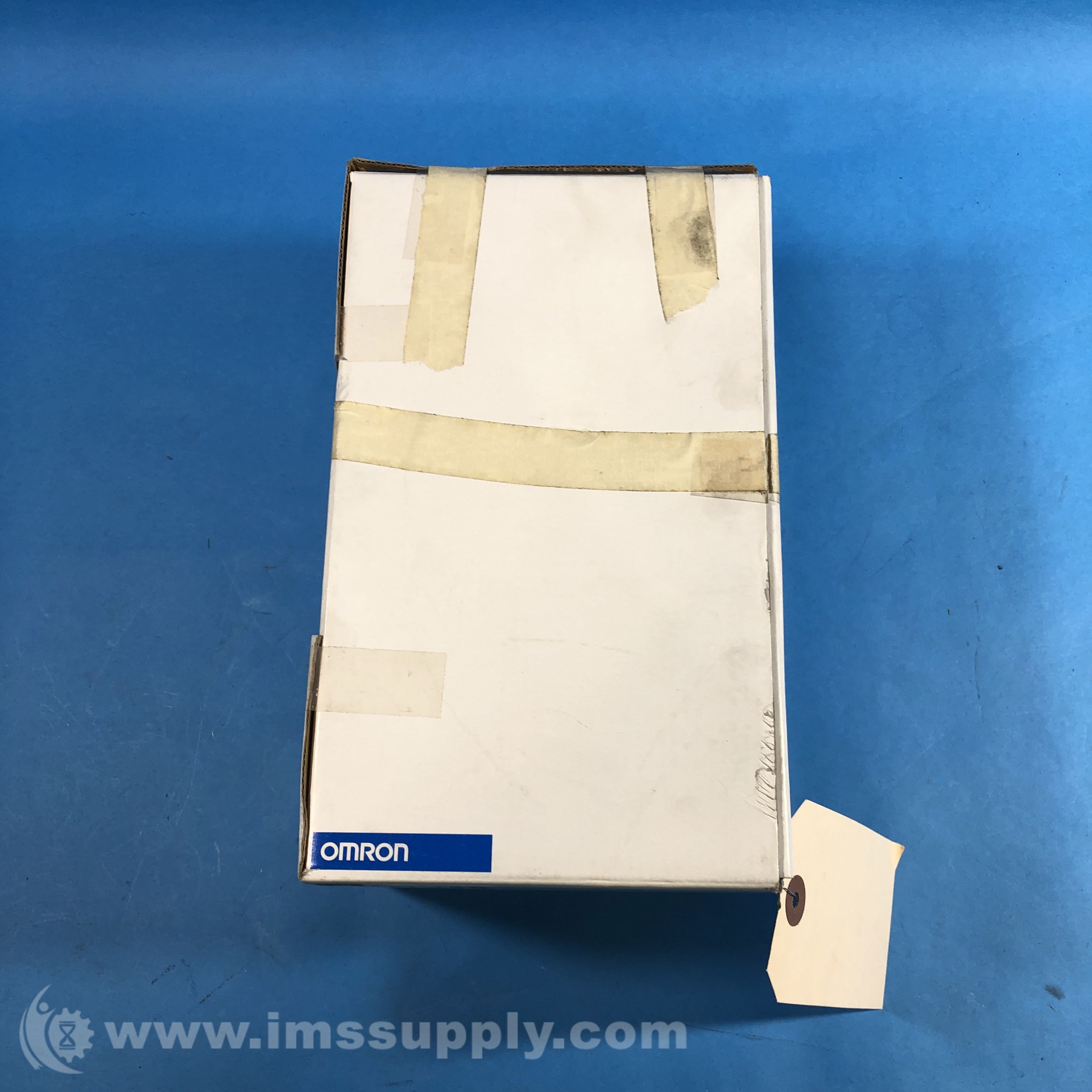 Omron V600-CA1A-V2 ID System Controller, 100-240 VAC - IMS Supply