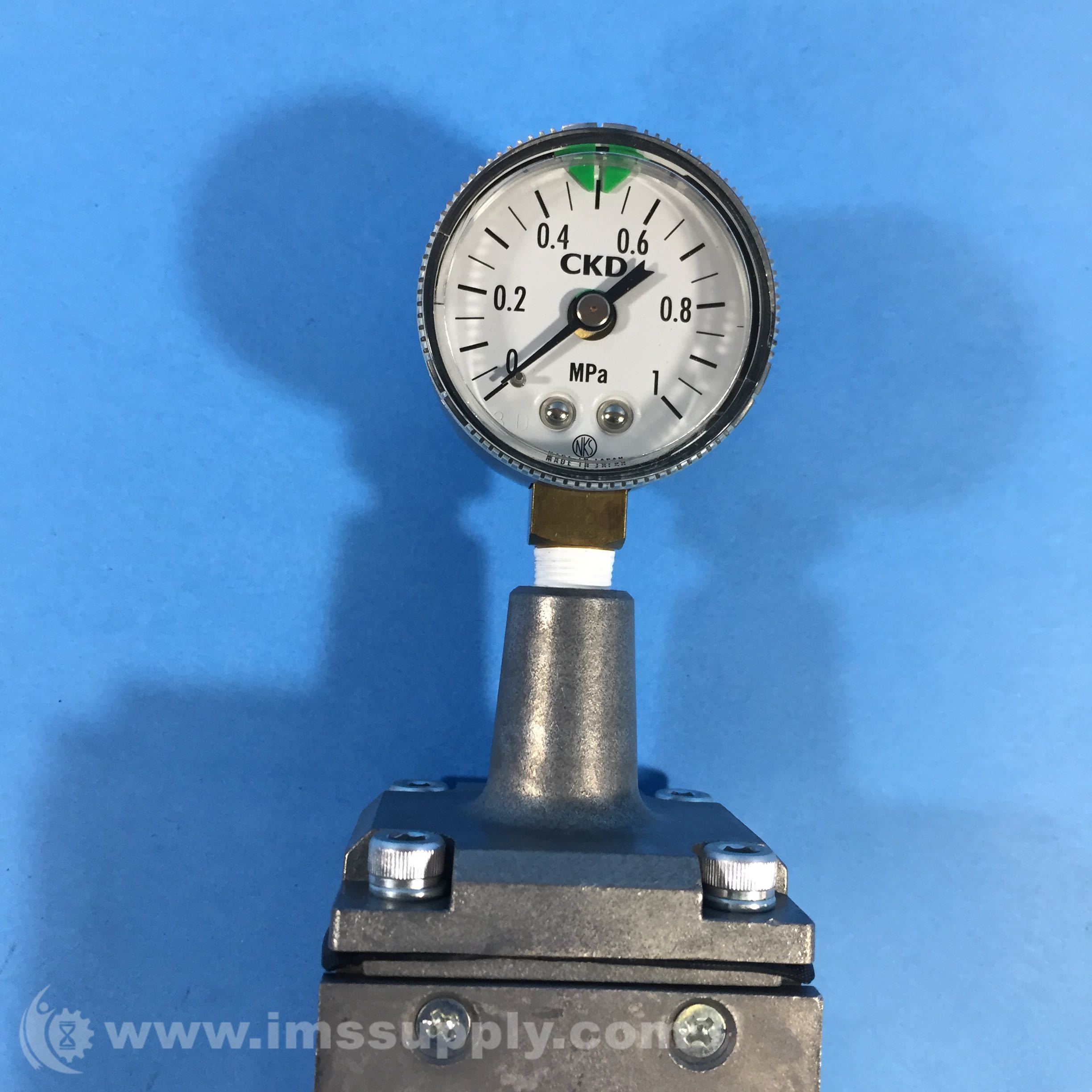 CKD CMF2-SR-B-T05C Din Terminal Box - IMS Supply