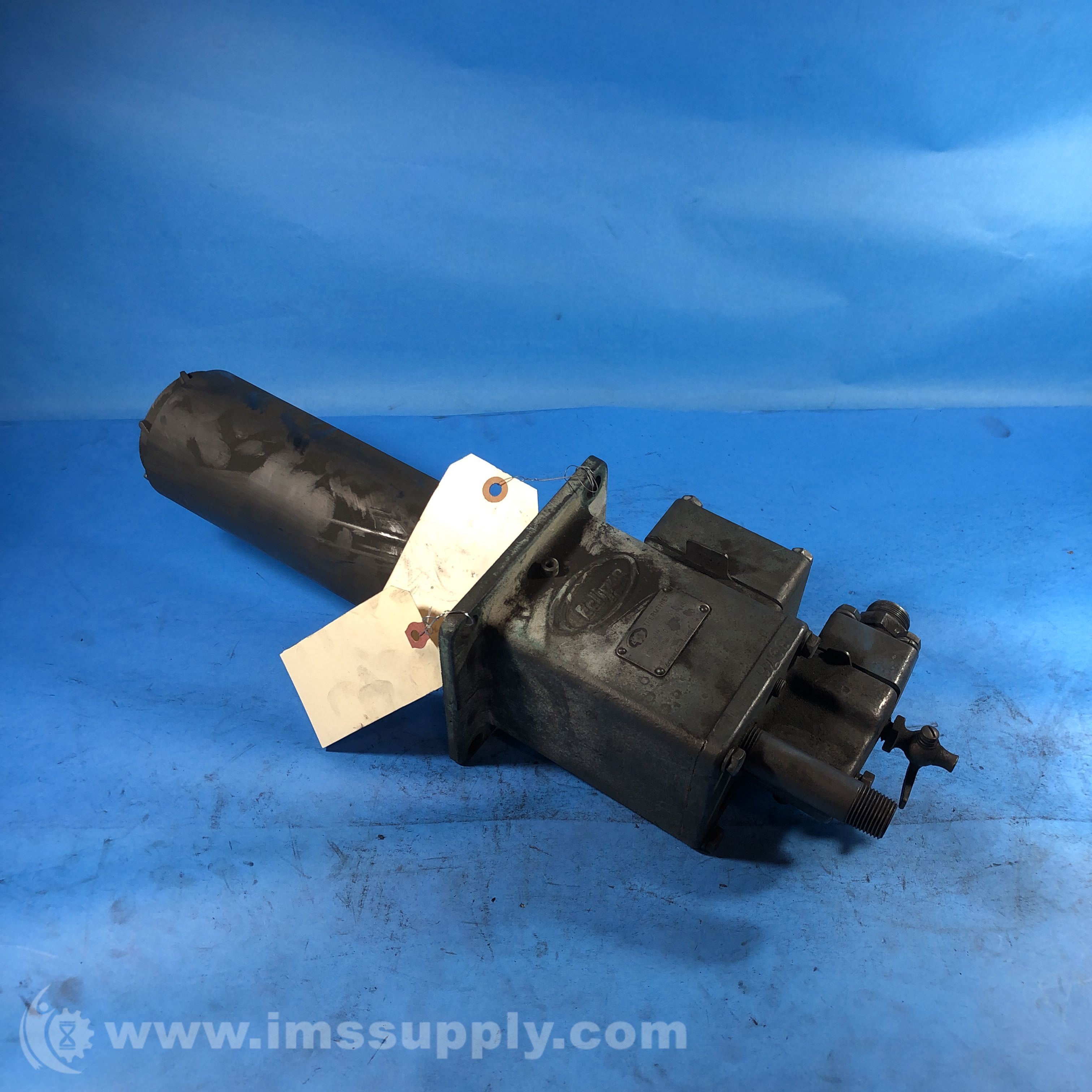 Eclipse TFB030 Tube Firing Burner - IMS Supply