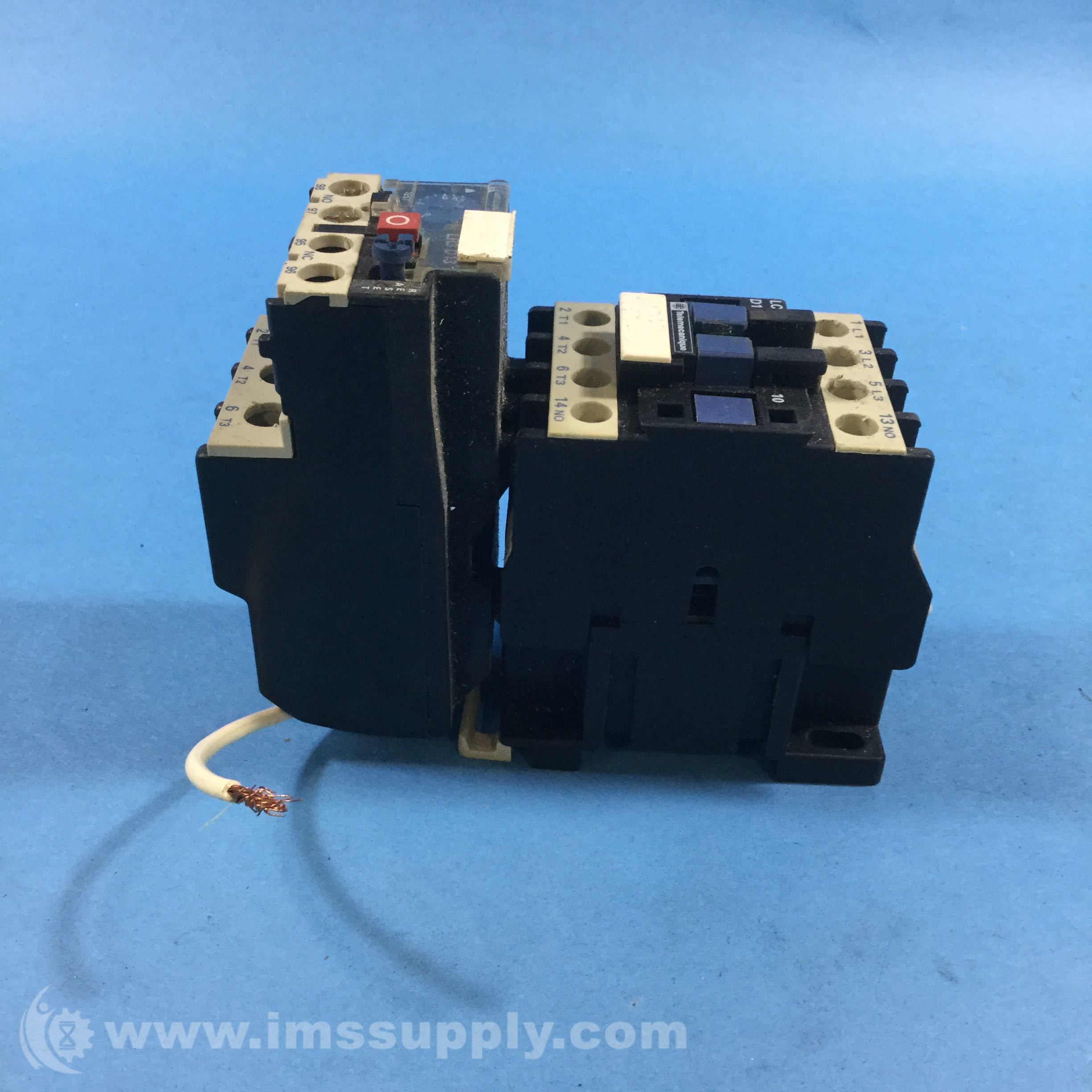 Telemecanique LC1 D1210 Contactor - IMS Supply