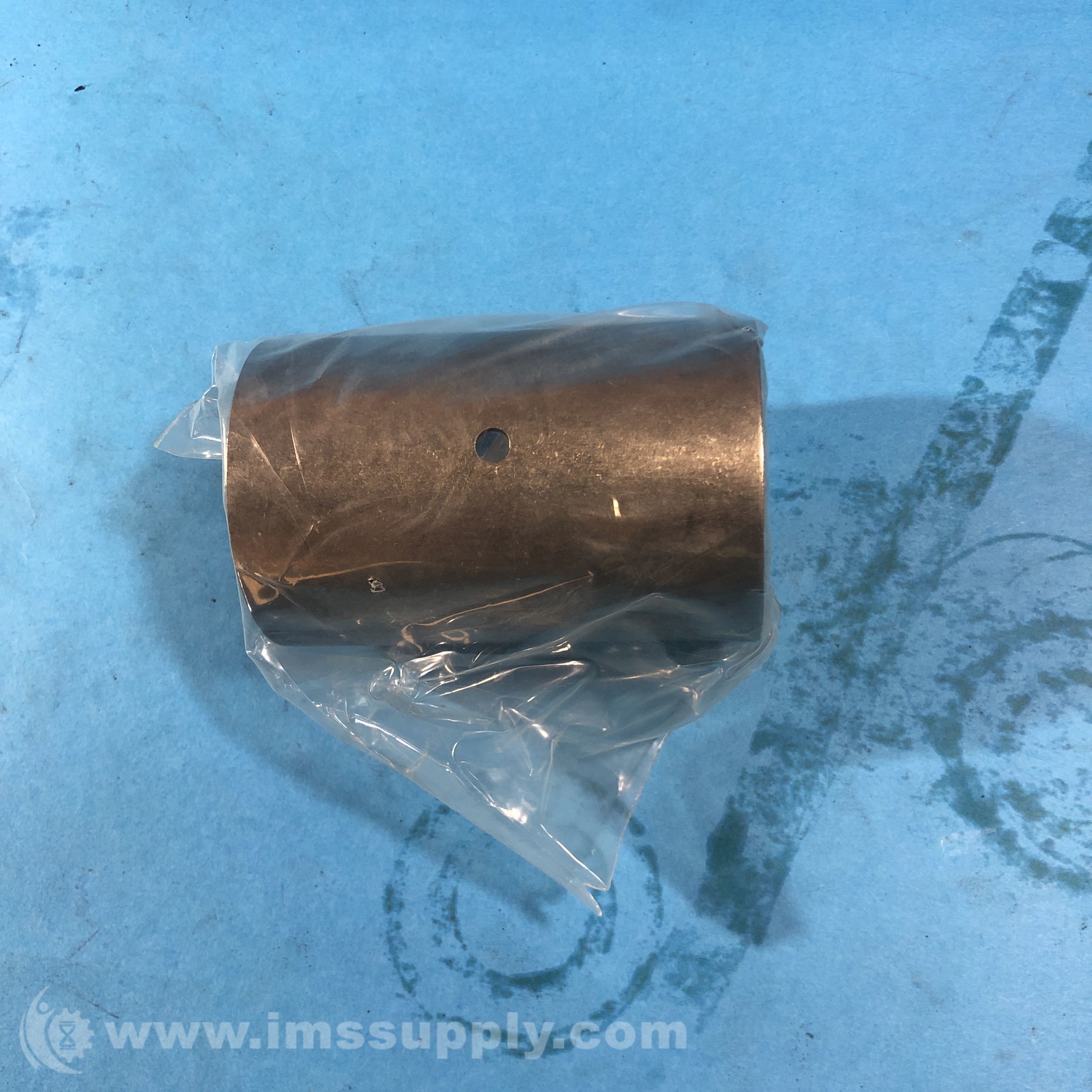 Precision Cut Sheet Metal Cylinder - IMS Supply