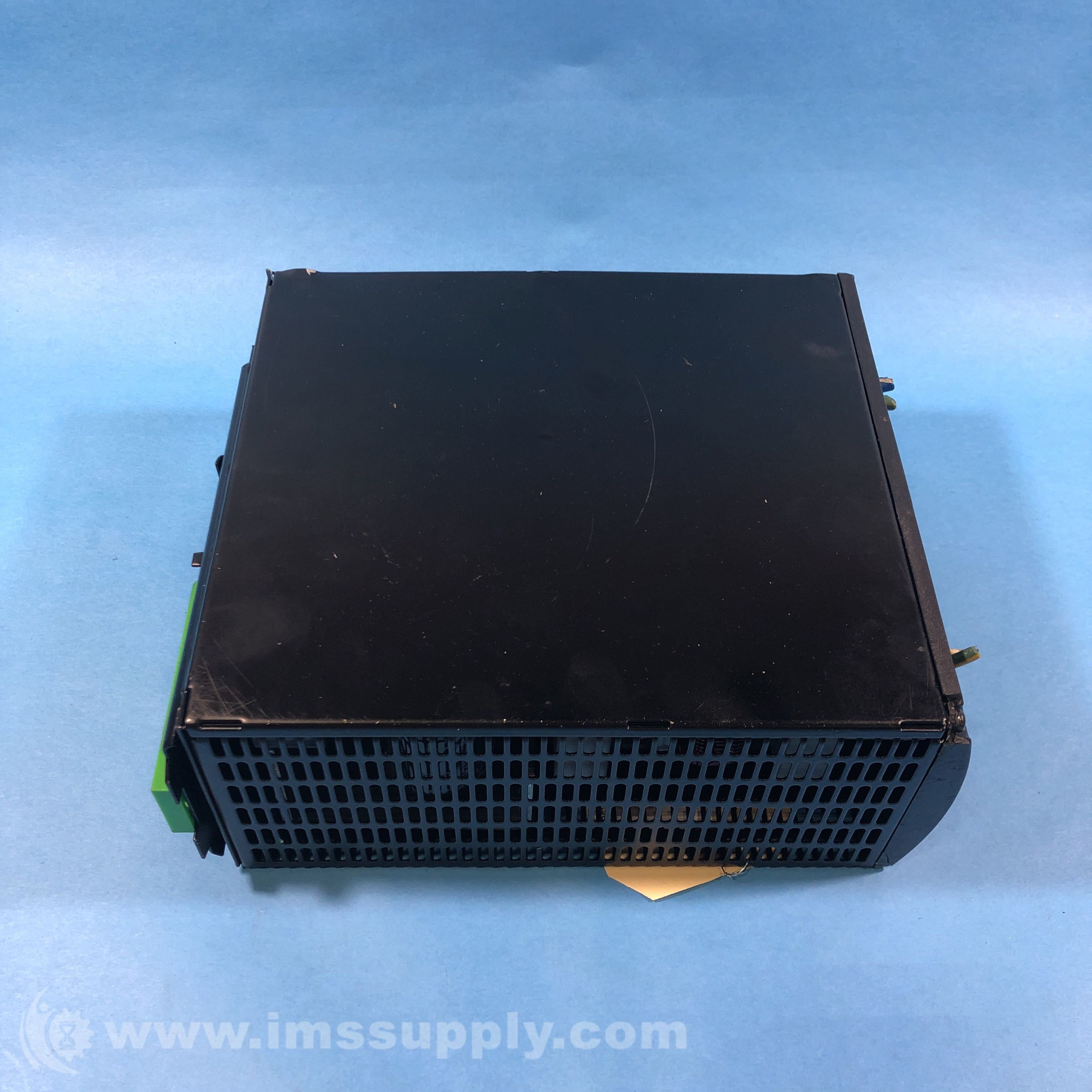 Murr Elektronik MCS-20-115/24 Switch Mode Power Supply - IMS Supply