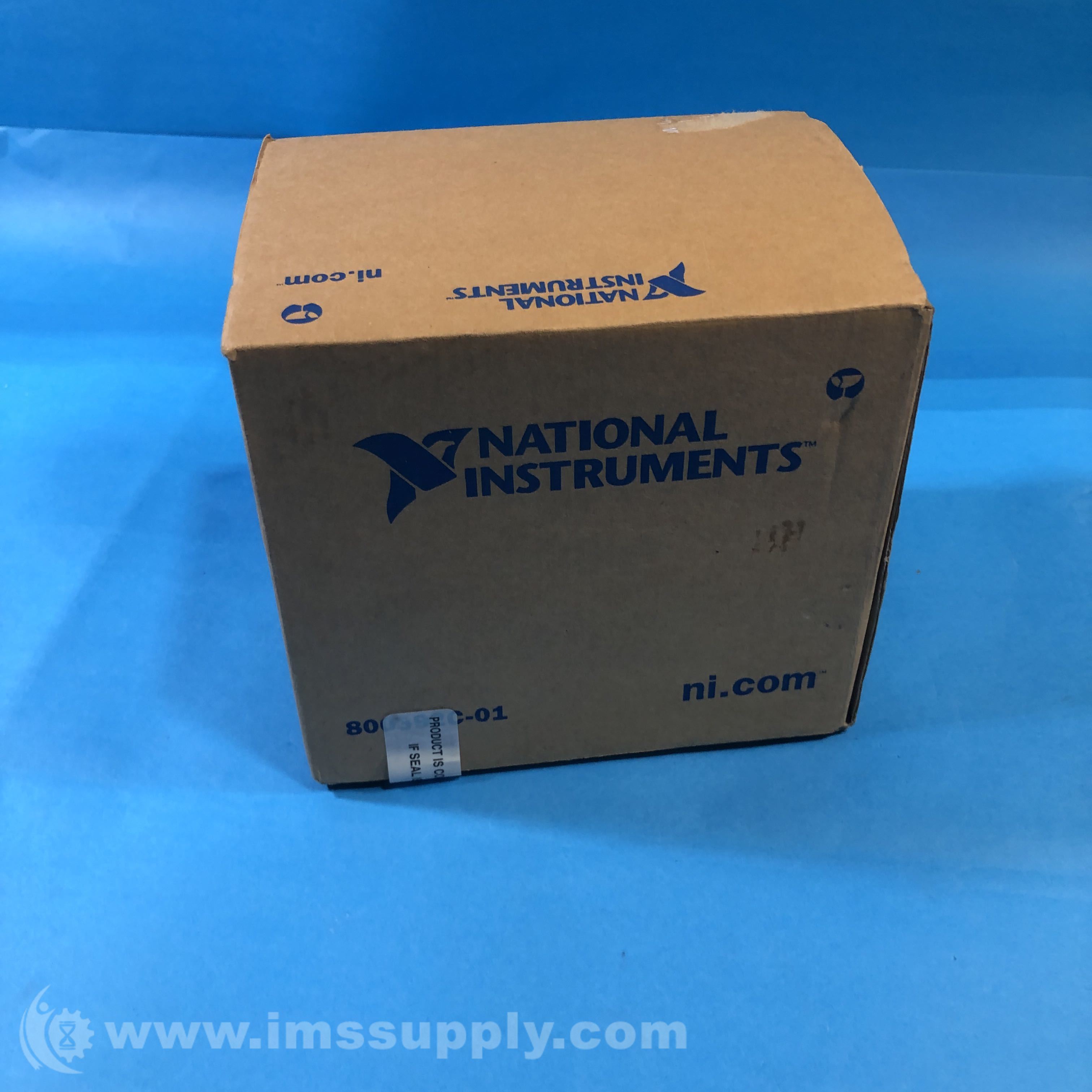National Instruments TBX-68 Terminal Block - IMS Supply