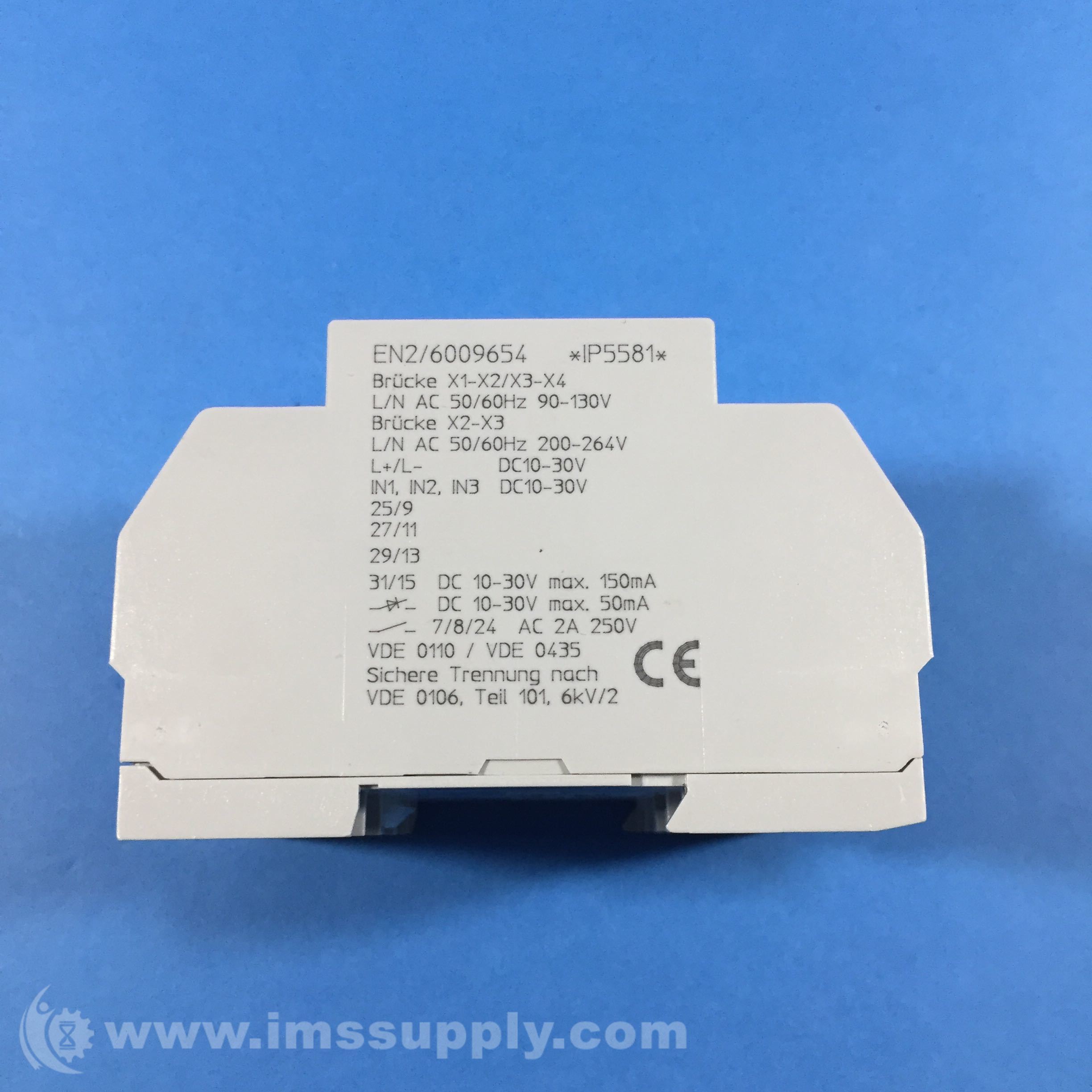 SICK EN2 Power Supply - IMS Supply