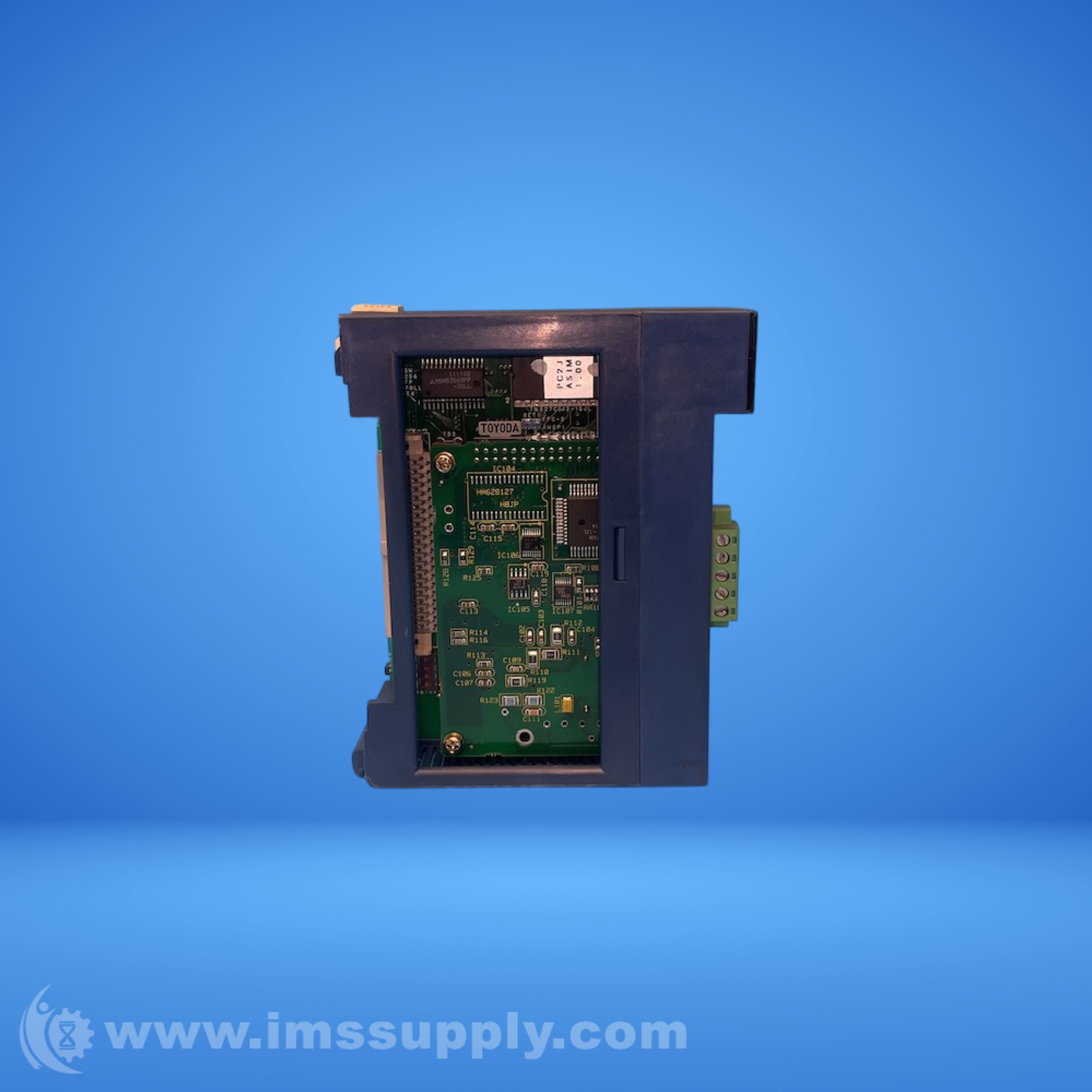 Toyopuc AS-I M THU-5503 Actuator Sensor Interface Master - IMS Supply